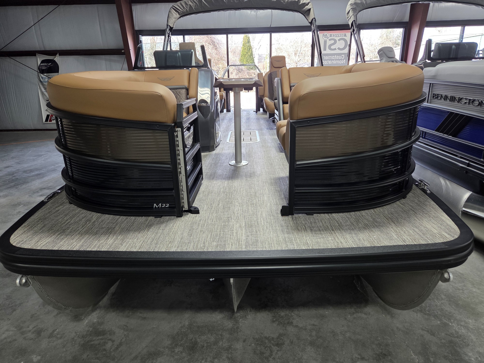 New Bennington M Series 22 MFB 2026 for sale in Evansville, Indiana ...