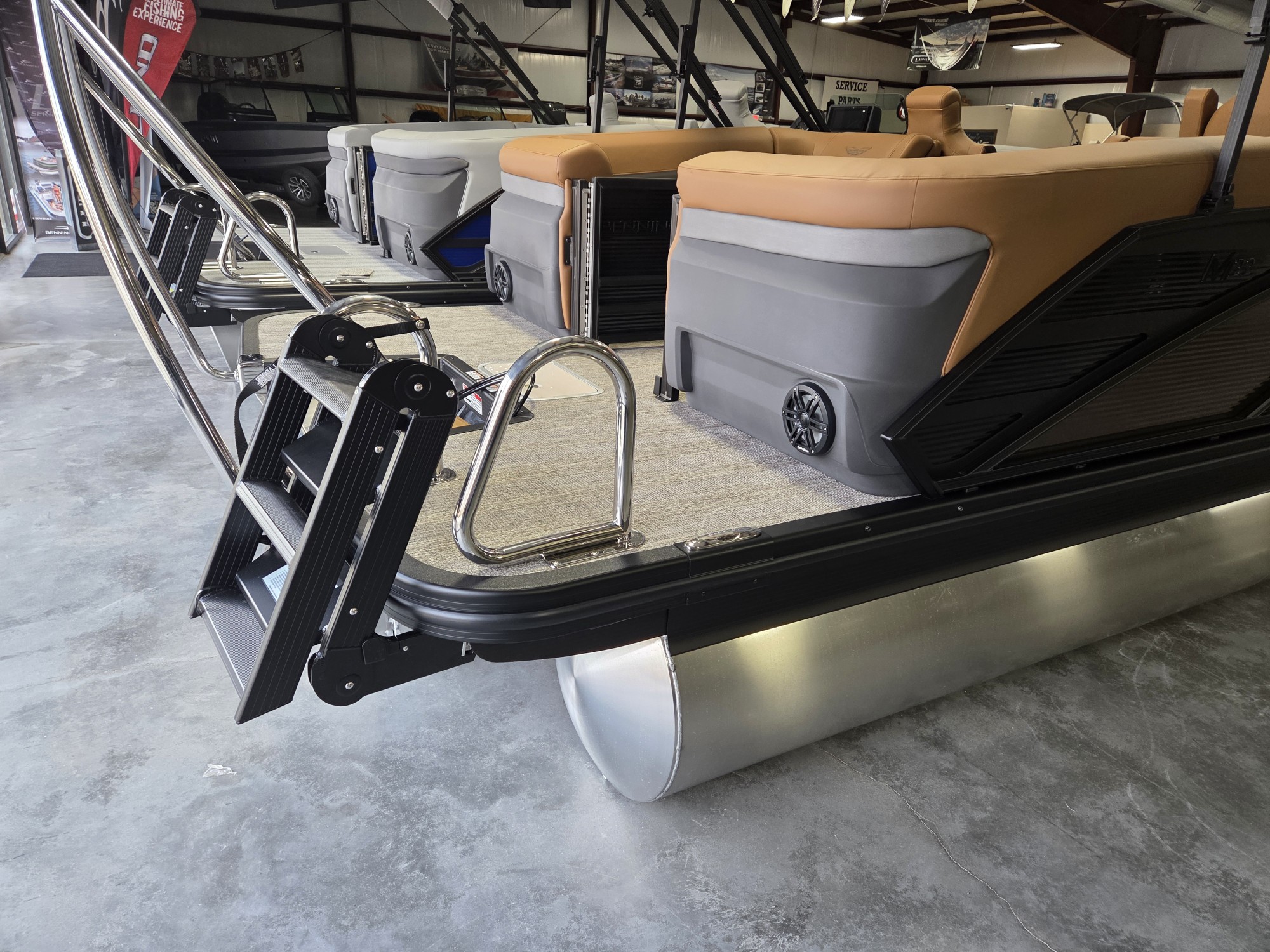 New Bennington M Series 22 MFB 2026 for sale in Evansville, Indiana ...