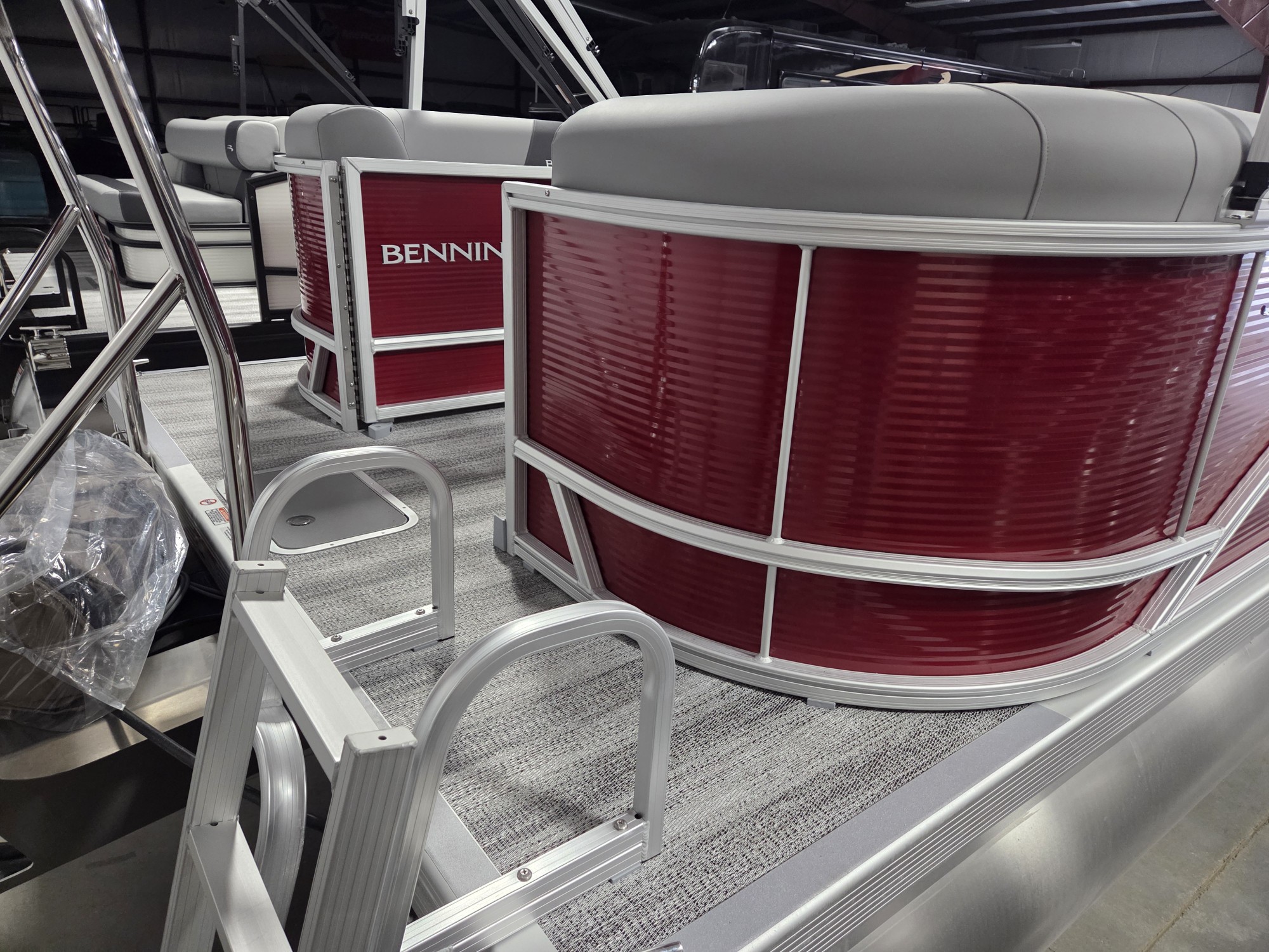 New Bennington S Series 20 SSR 2026 for sale in Evansville, Indiana ...