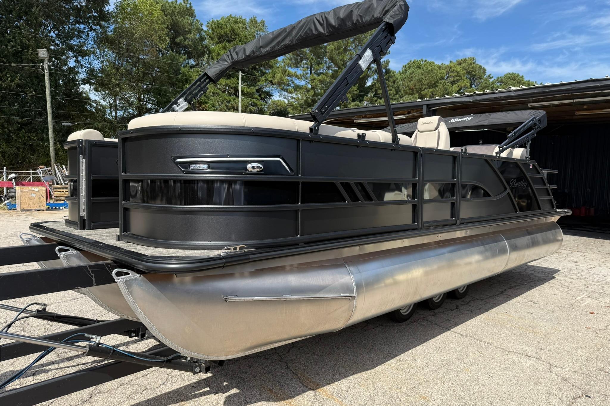 New Bentley Pontoons Elite 223 QSB 2026 for sale in Oakwood, Georgia ...