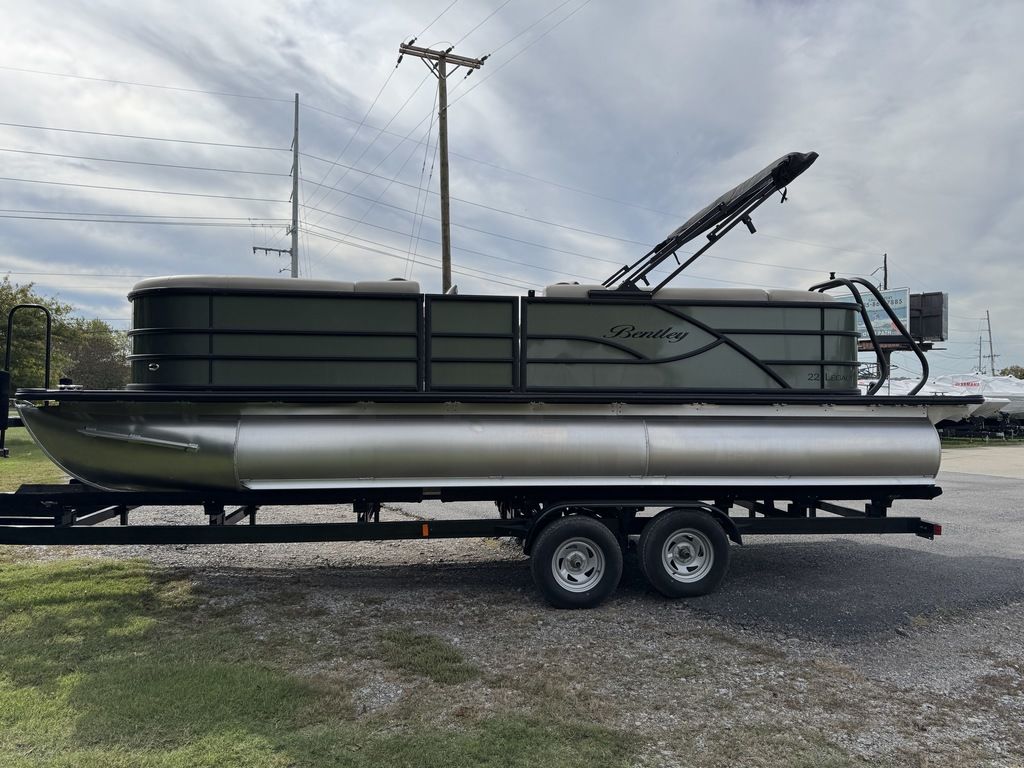 New Bentley Pontoons Legacy Cruise XL 223 SPORT3 2026 for sale in ...