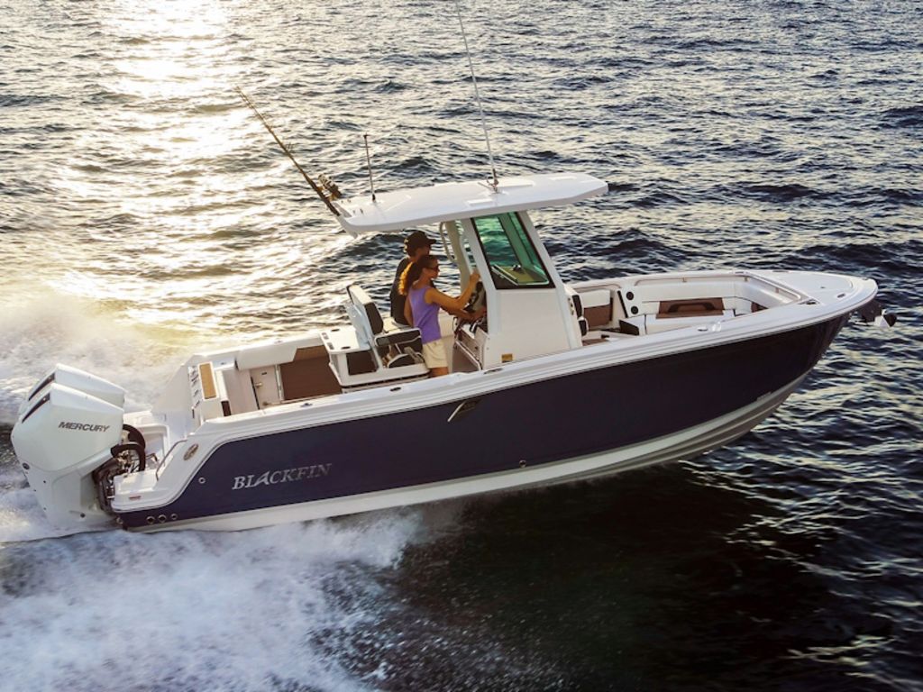 New Blackfin 252CC 2026 for sale in Orange Park, Florida - Boatzon.com