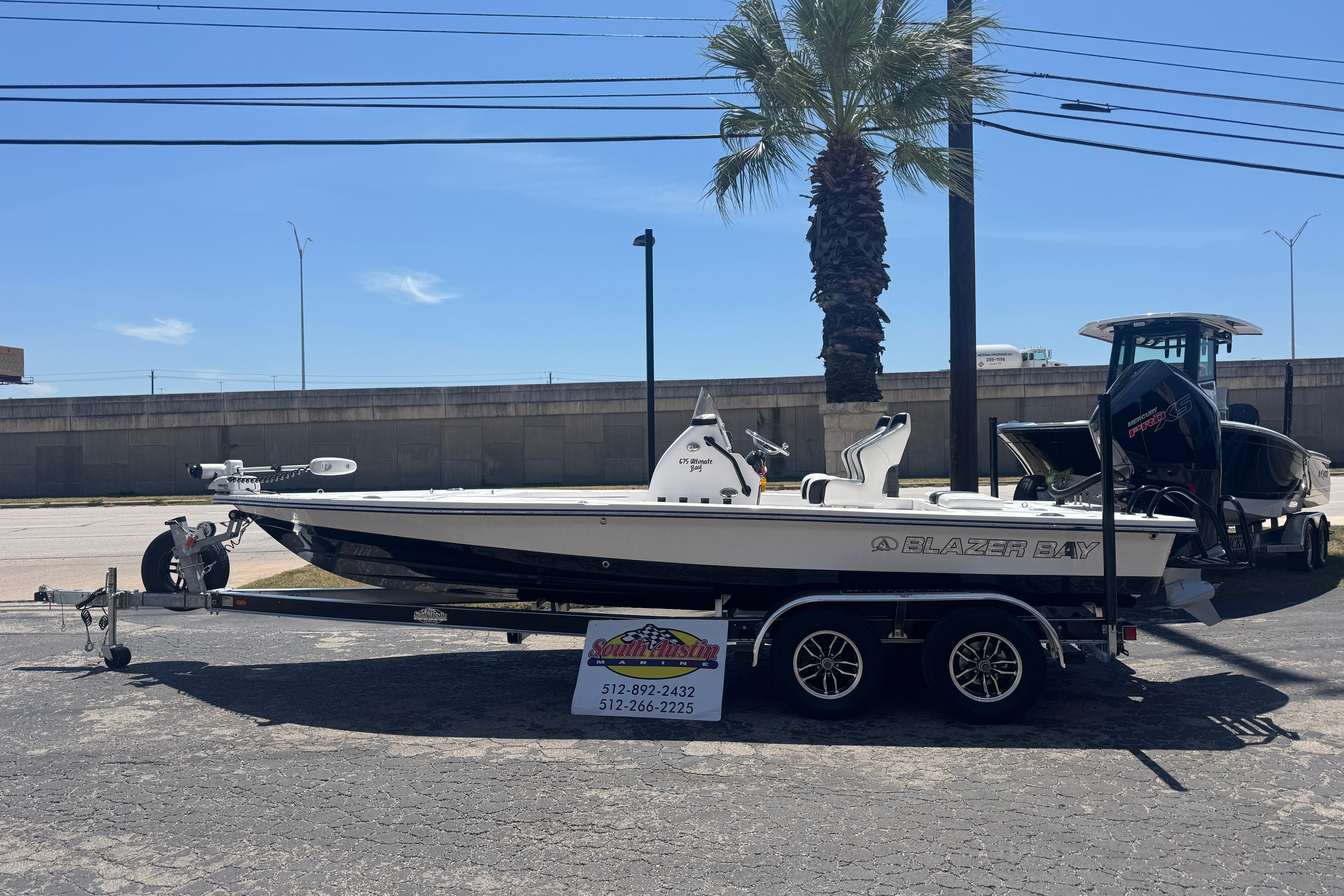 New Blazer 675 Ultimate Bay 2026 for sale in Austin, Texas - Boatzon.com