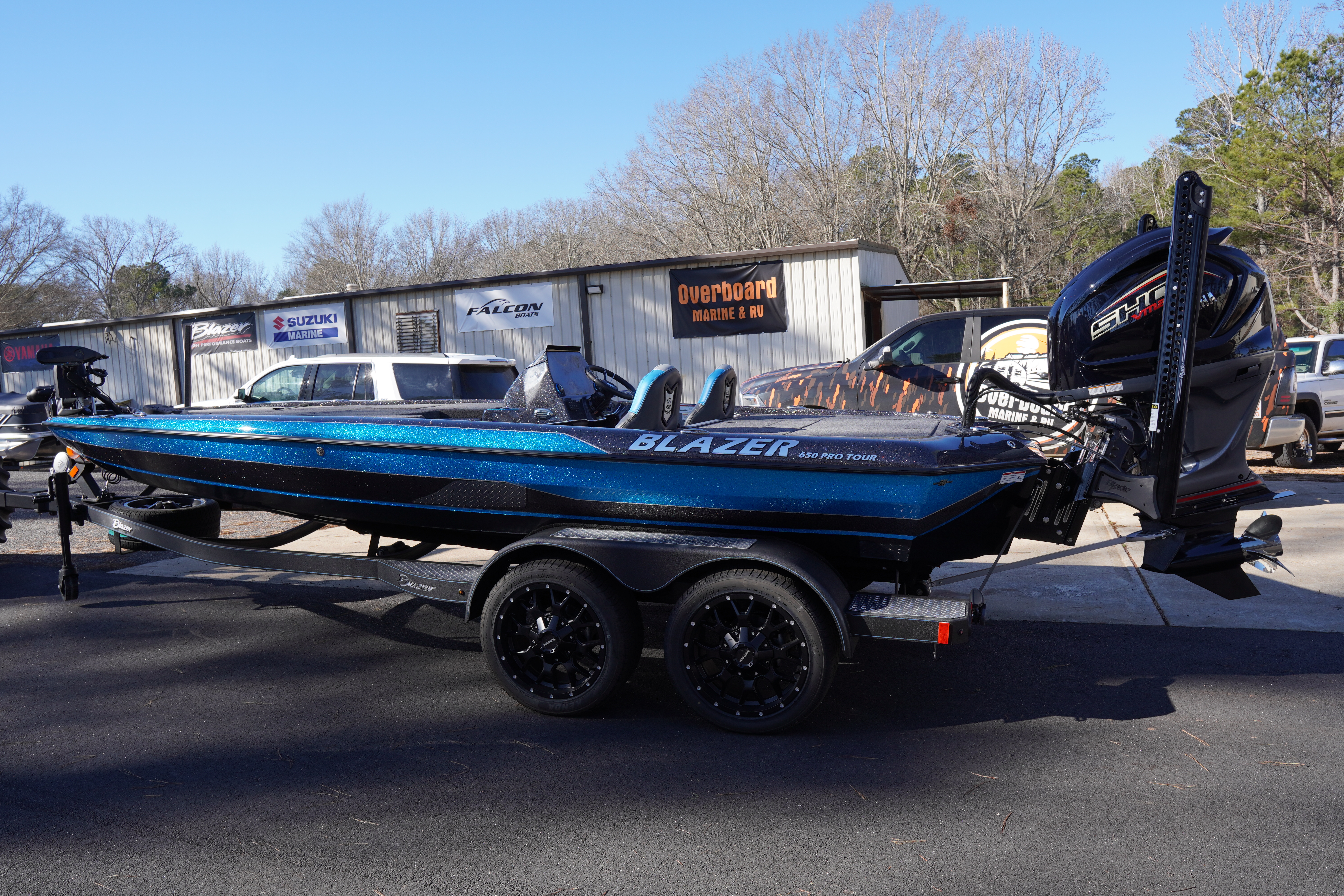 New Blazer Boats Bass 650 Pro Tour 2026 for sale in LaGrange, Georgia ...