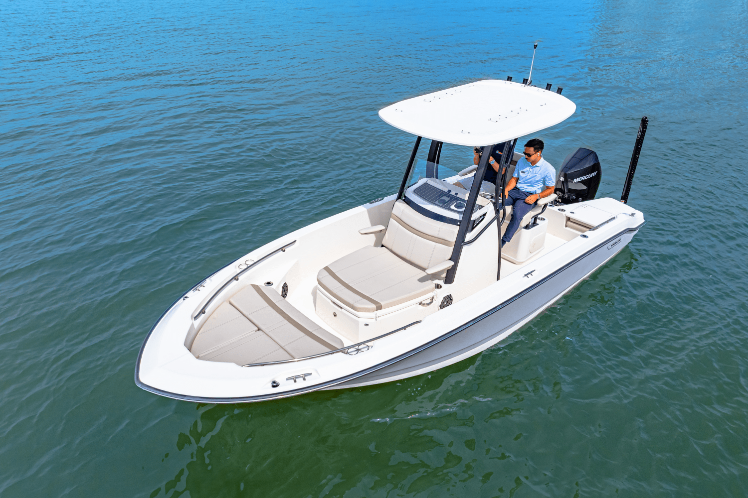 New Boston Whaler 220 Dauntless 2025 for sale in St. Petersburg ...