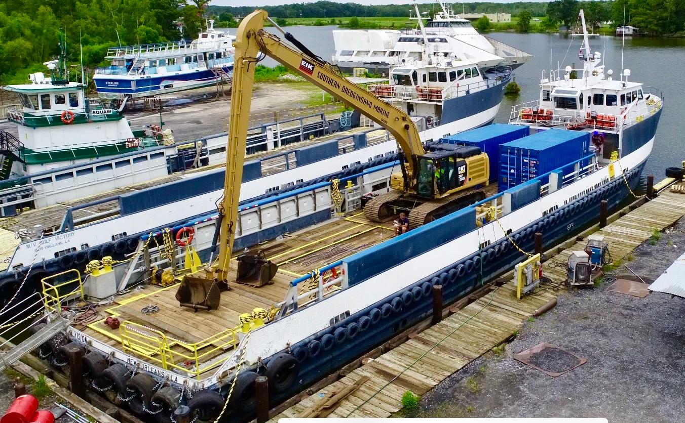 Used C G Boat Works High Speed Supply Vessel 2002 for sale in Santa ...