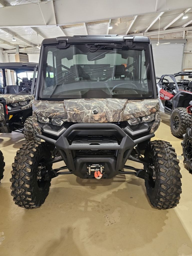 New Can-Am® Defender Limited HD10 Wildland Camo 2025 for sale in ...