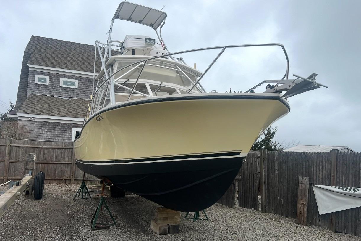 Used Carolina Classic 28 2005 for sale in Hingham, Massachusetts ...