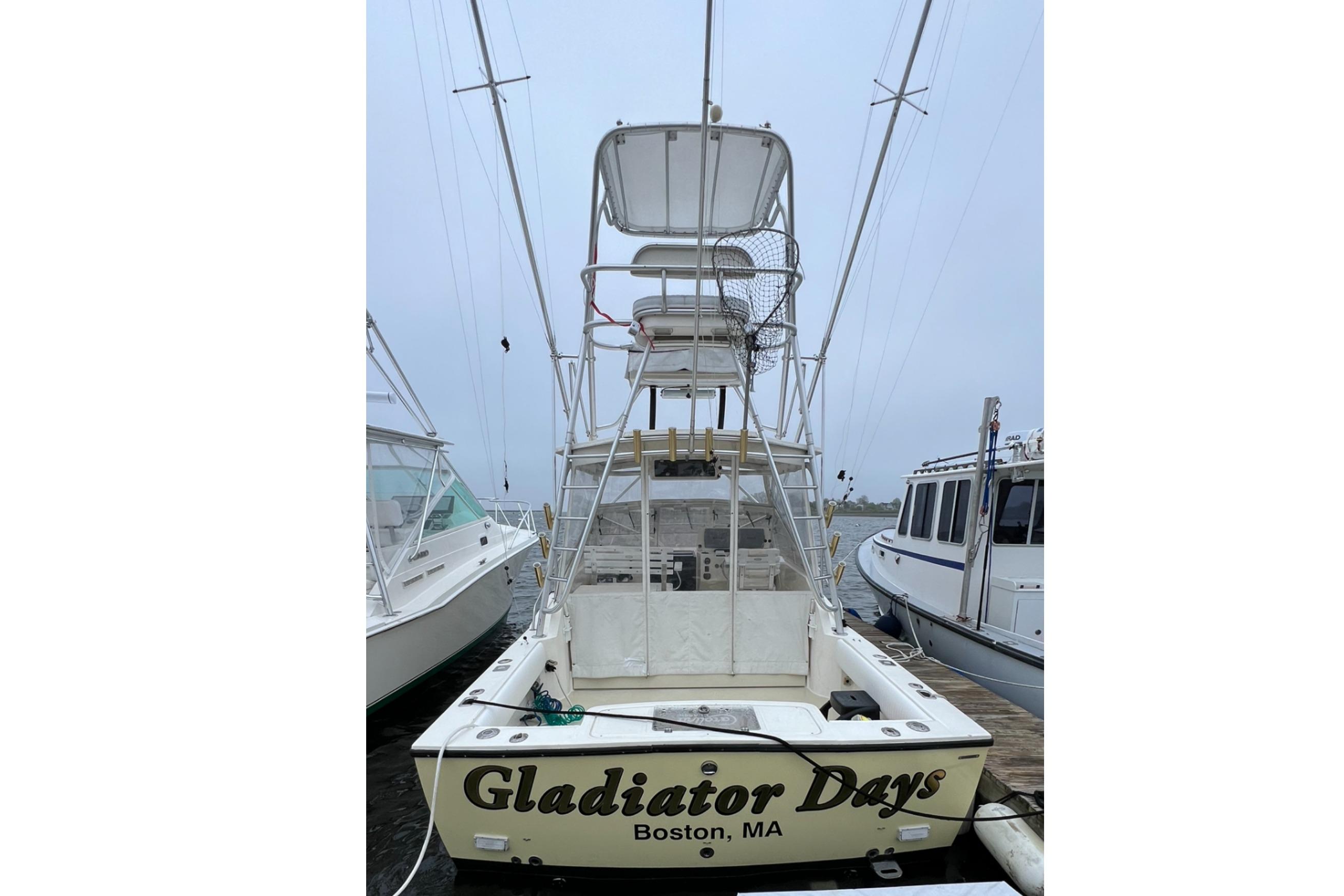 Used Carolina Classic 28 2005 for sale in Hingham, Massachusetts ...