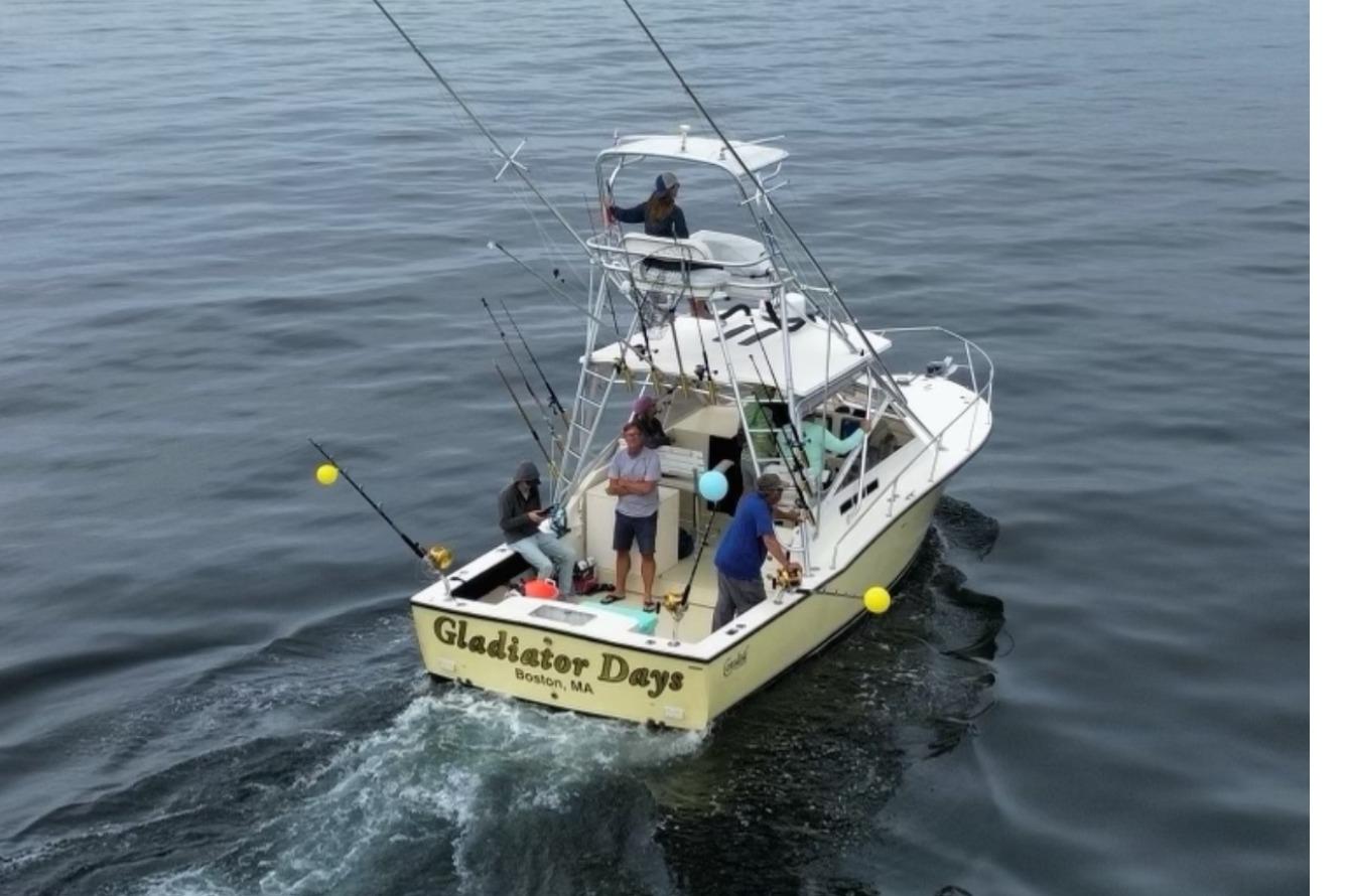 Used Carolina Classic 28 2005 for sale in Hingham, Massachusetts ...