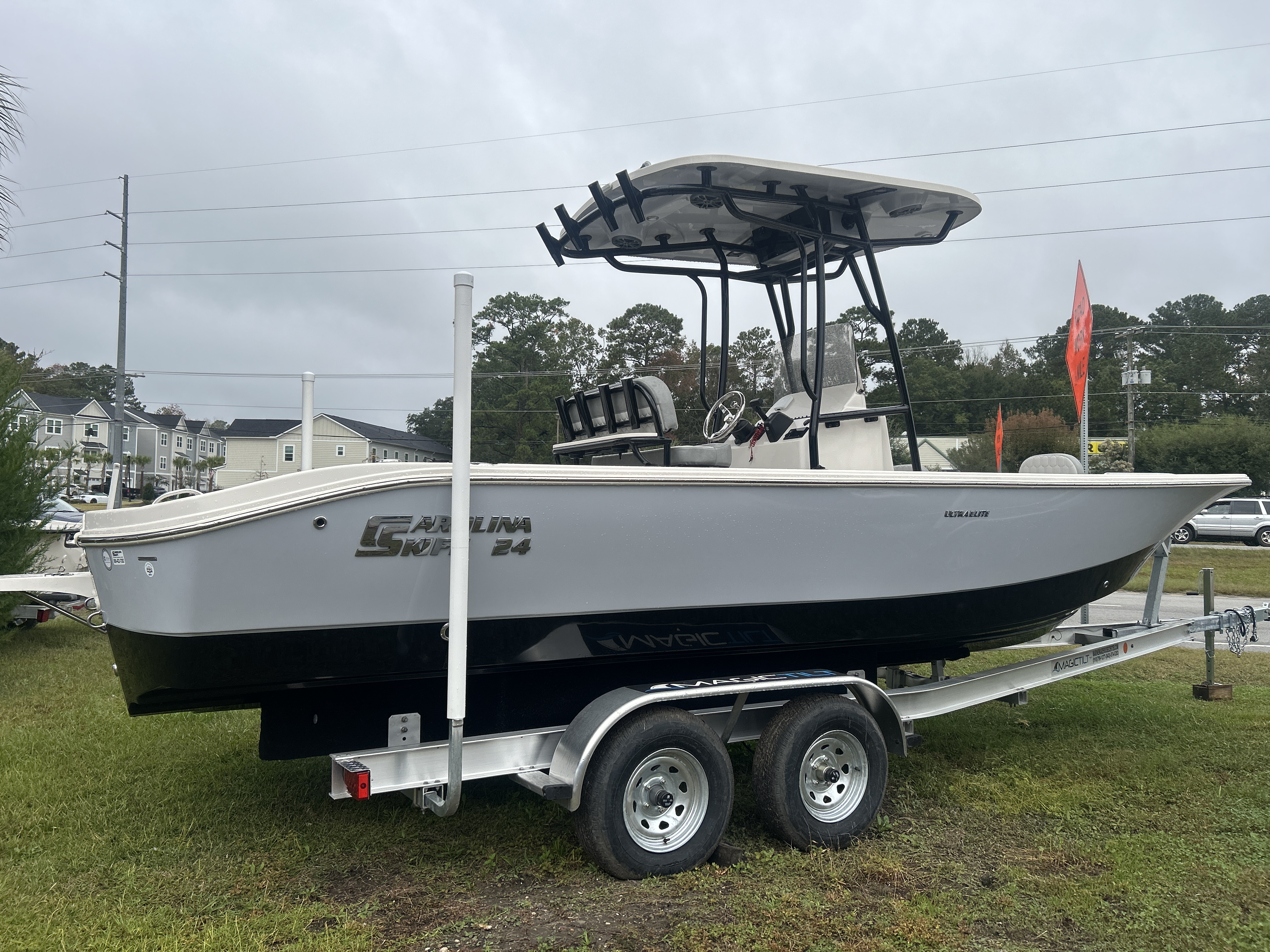 New Carolina Skiff Ultra Elite Series 24 2025 for sale in Johns Island ...