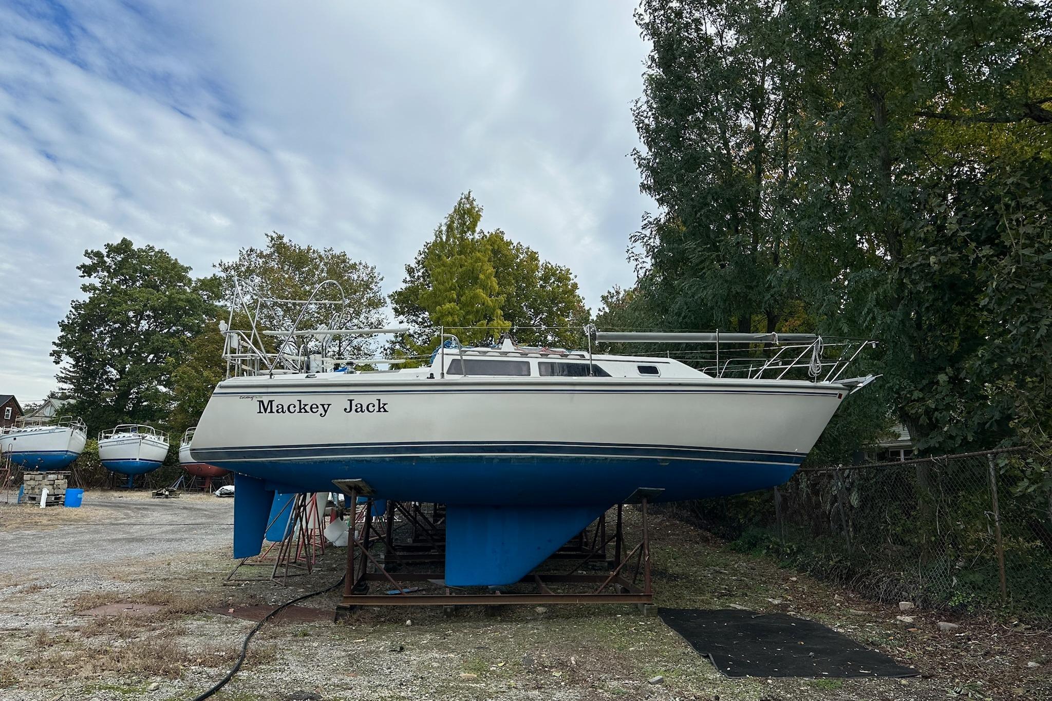 Used Catalina 28 1991 for sale in Halesite, New York - Boatzon.com