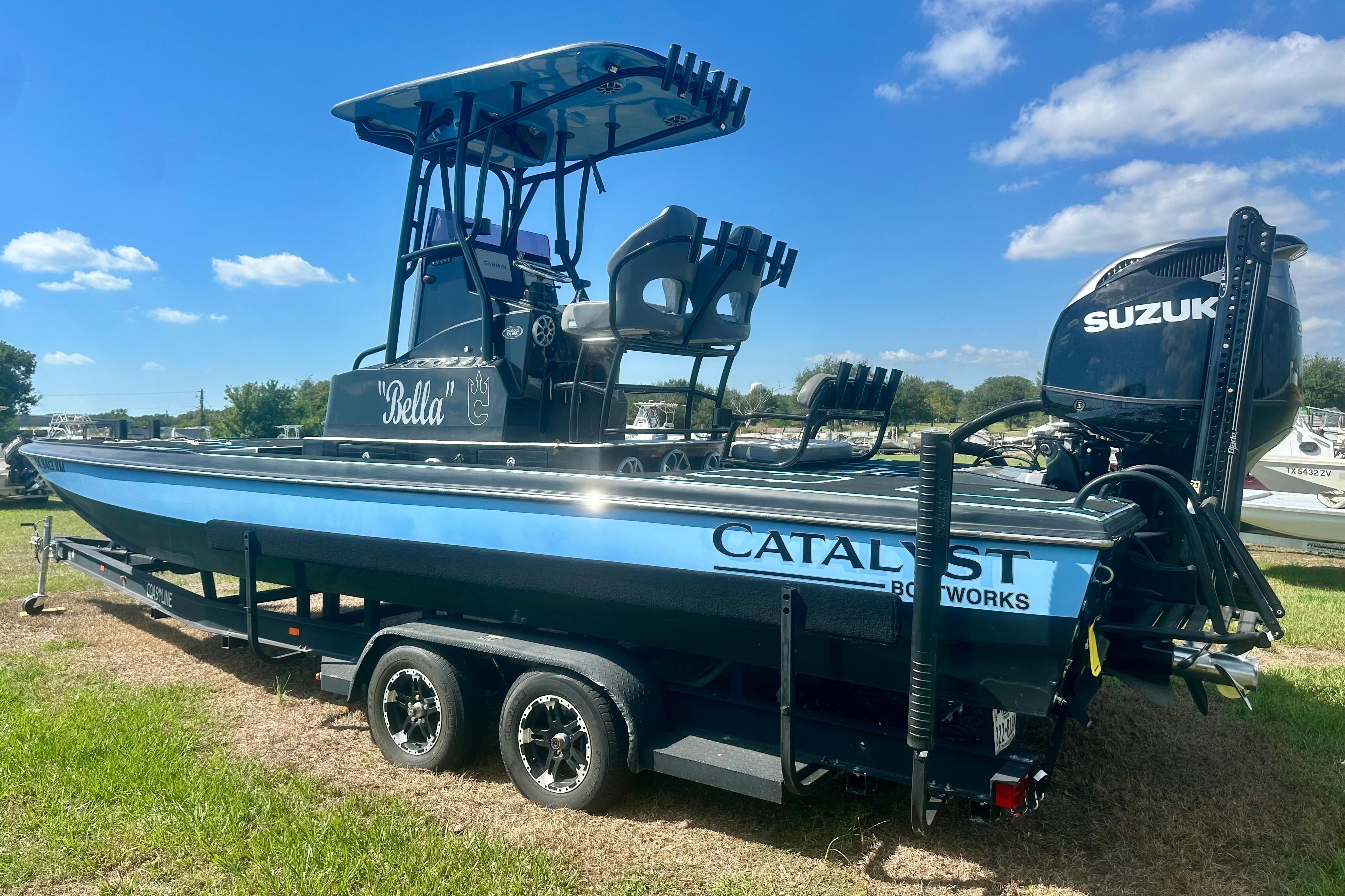 Used Catalyst 2600 TALON 2021 for sale in Port Aransas, Texas - Boatzon.com