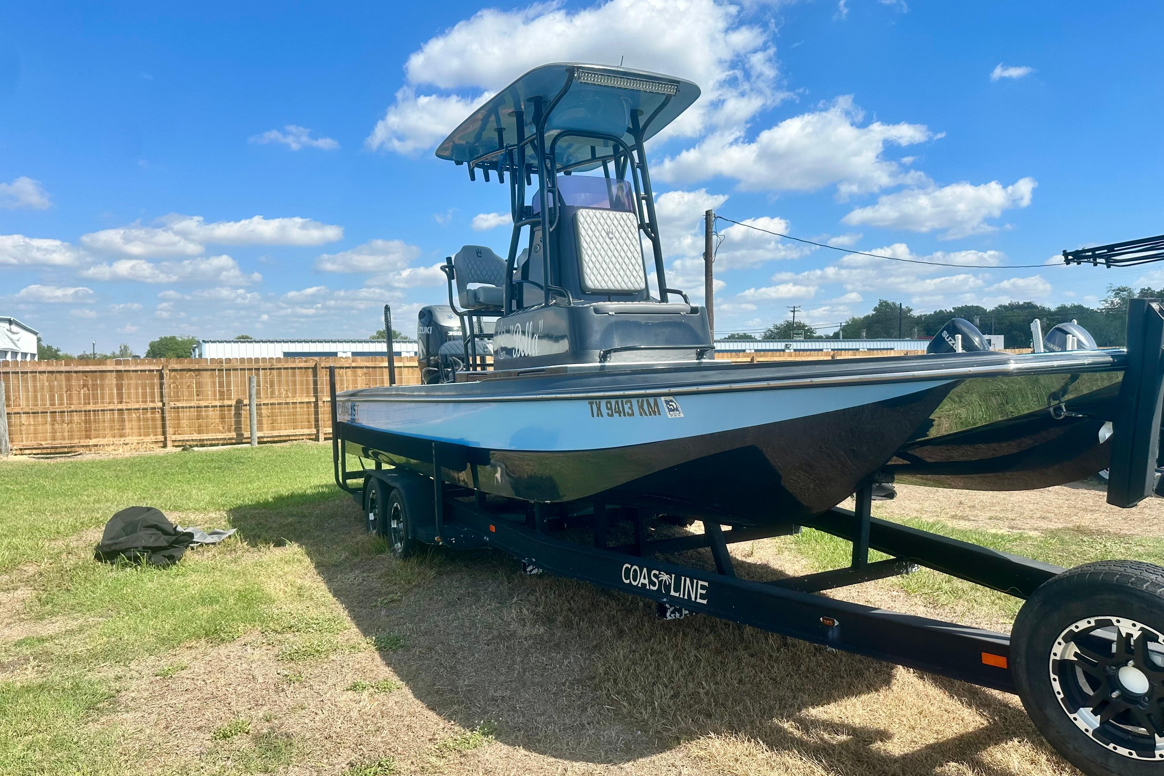 Used Catalyst 2600 TALON 2021 for sale in Port Aransas, Texas - Boatzon.com
