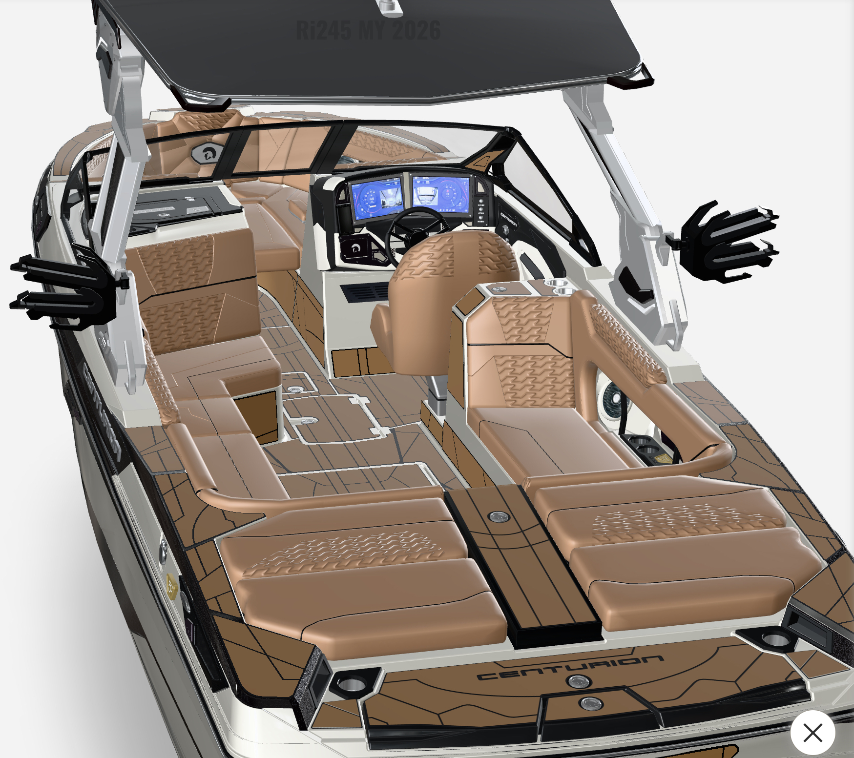 New Centurion RI245 2026 for sale in Fargo, North Dakota - Boatzon.com