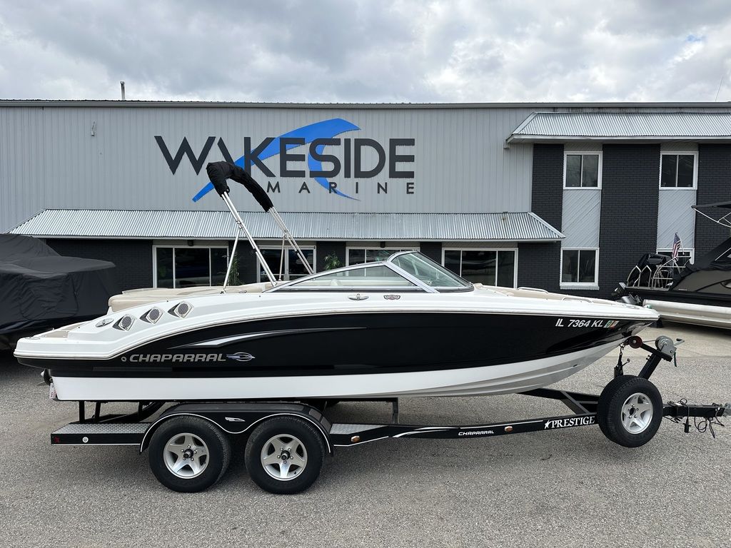 Used Chaparral 206 SSi 2011 for sale in Elkhart, Indiana - Boatzon.com