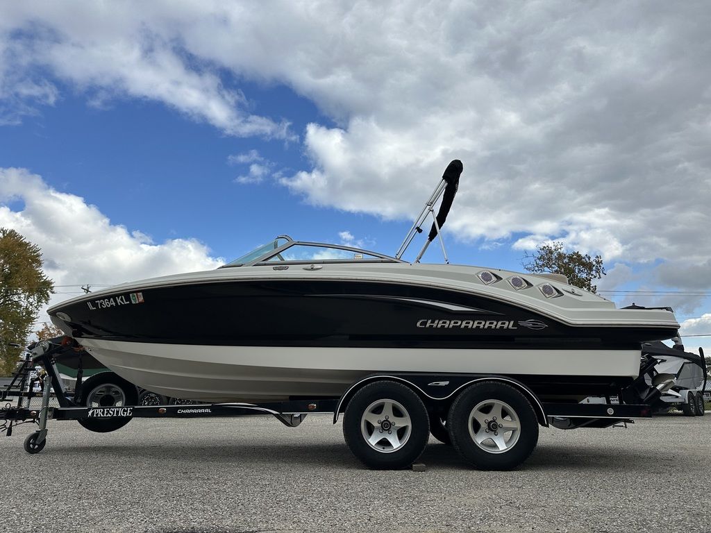Used Chaparral 206 SSi 2011 for sale in Elkhart, Indiana - Boatzon.com