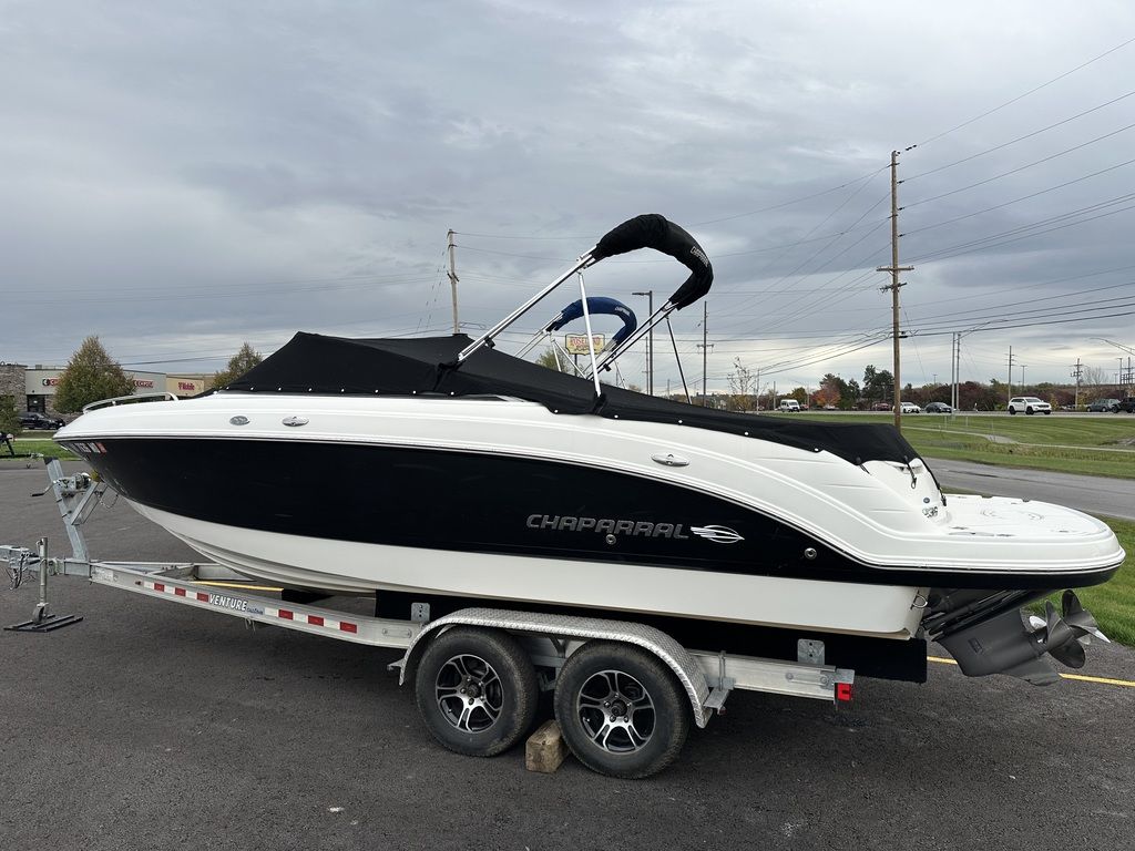 Used Chaparral 236 SSI 2007 for sale in Canandaigua, New York - Boatzon.com