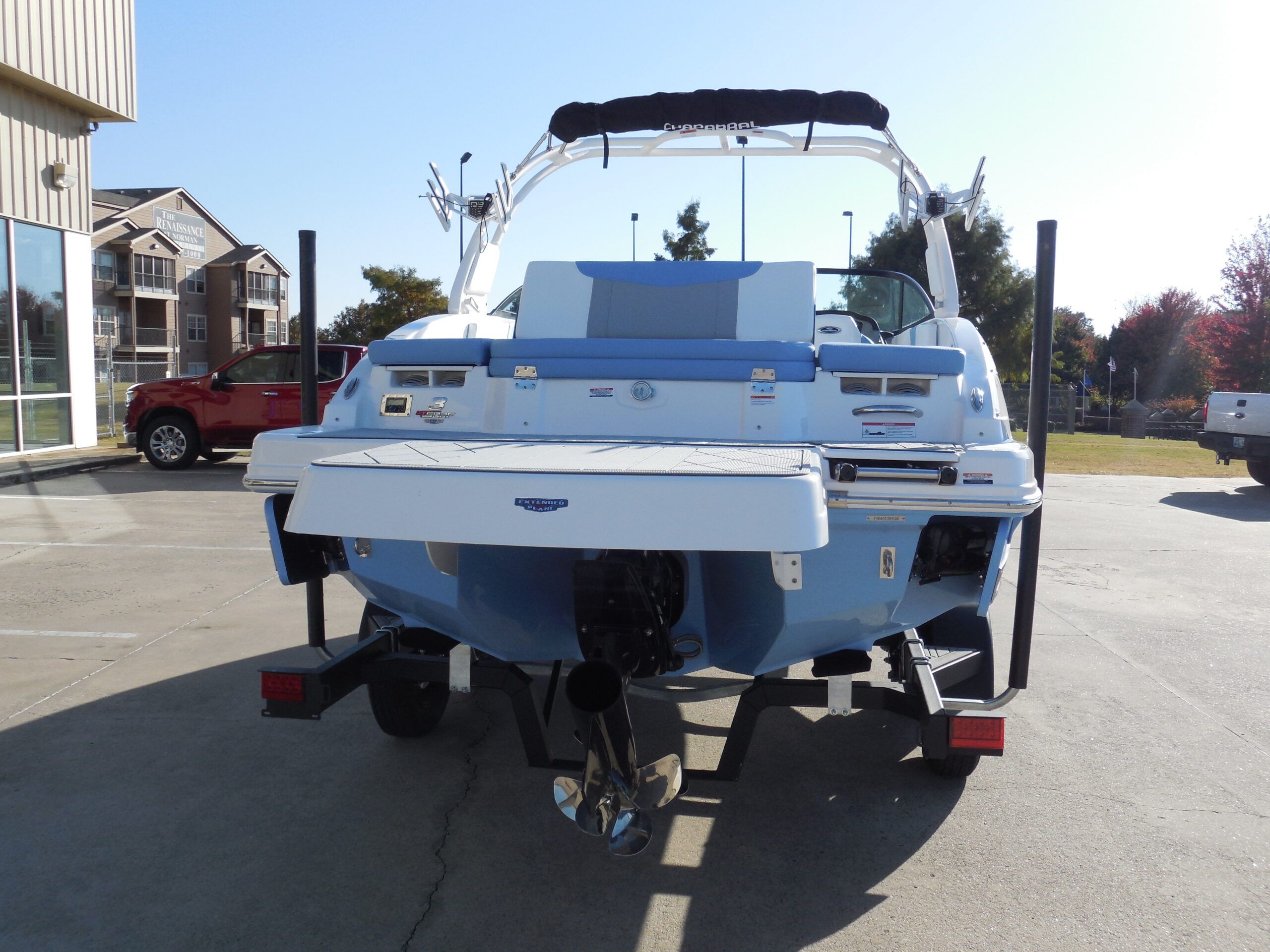 New Chaparral GTS 3 2026 for sale in Norman, Oklahoma - Boatzon.com