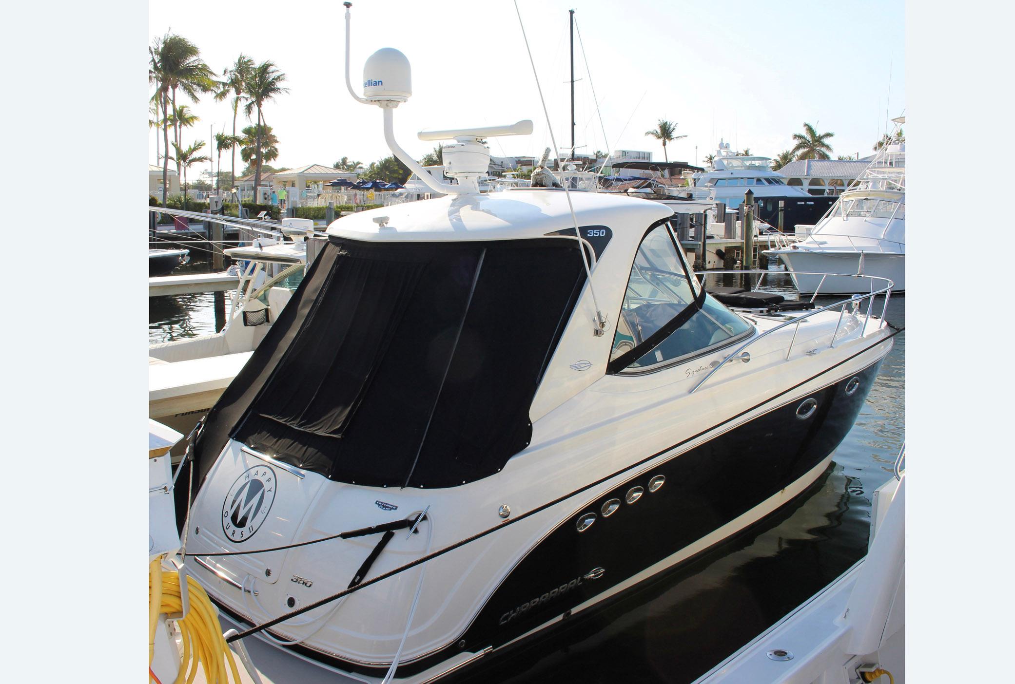 Used Chaparral Signature 350 2008 for sale in Stuart, Florida - Boatzon.com