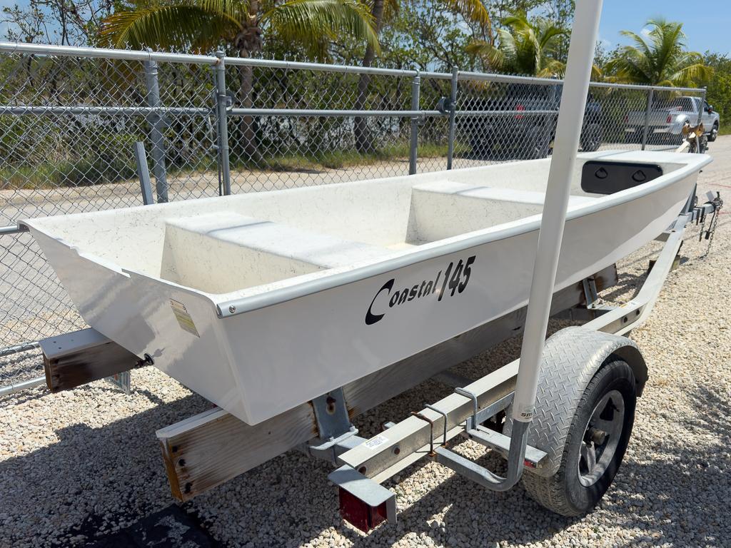 New Coastal Skiff 145 2026 for sale in Islamorada, Florida - Boatzon.com