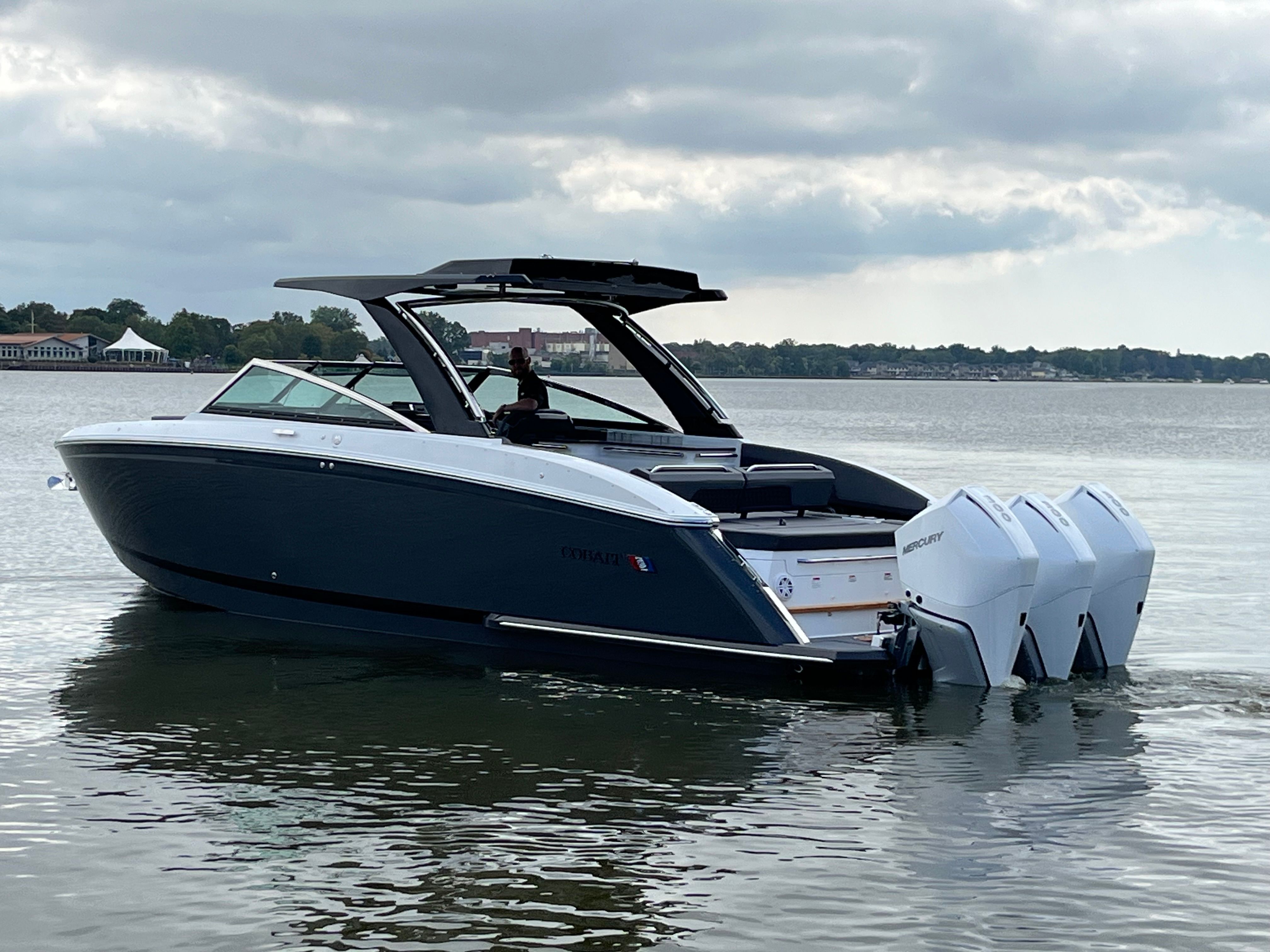 Used Cobalt R33 OB 2023 for sale in Hudsonville, Michigan - Boatzon.com