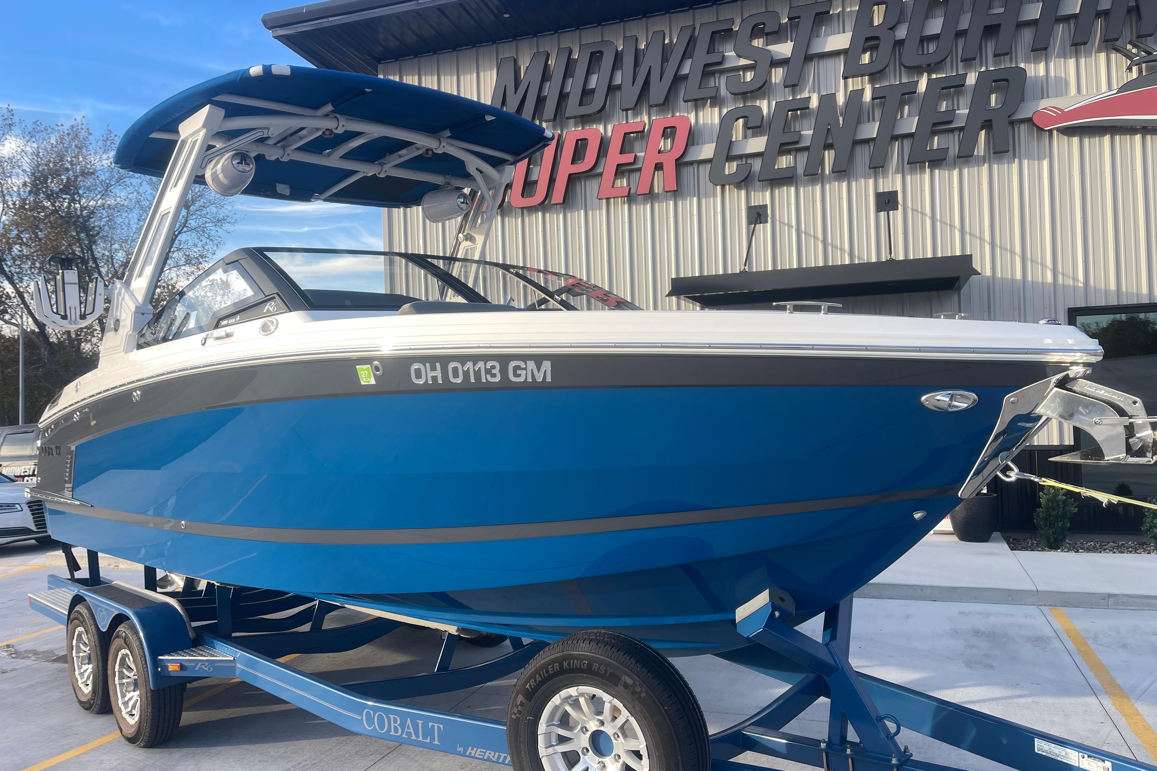 Used Cobalt R6 Surf 2023 for sale in Lake Ozark, Missouri - Boatzon.com