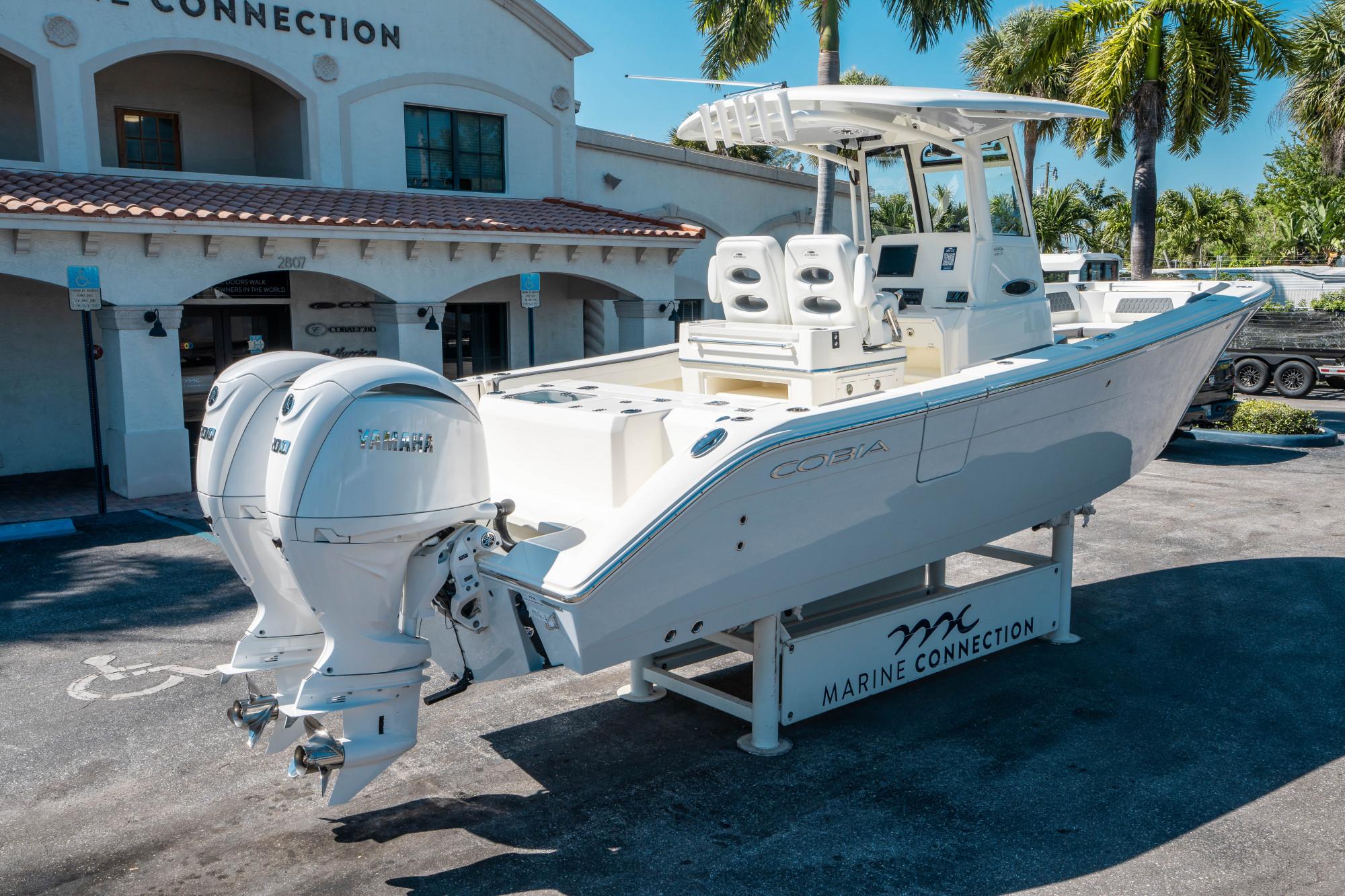 New Cobia 265 CC 2025 for sale in Islamorada, Florida - Boatzon.com