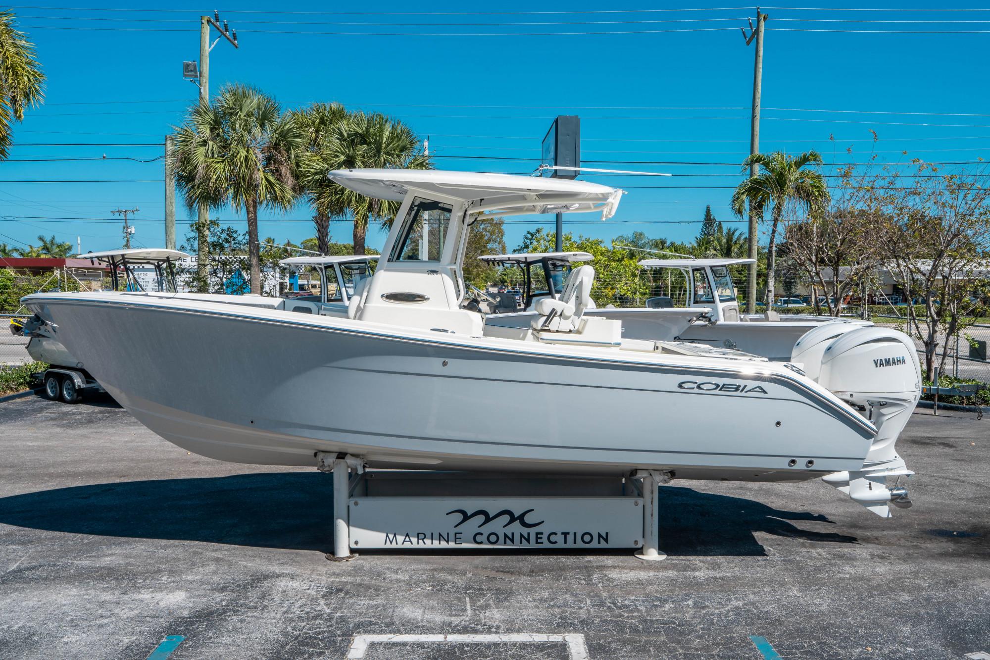 New Cobia 265 CC 2025 for sale in Islamorada, Florida - Boatzon.com