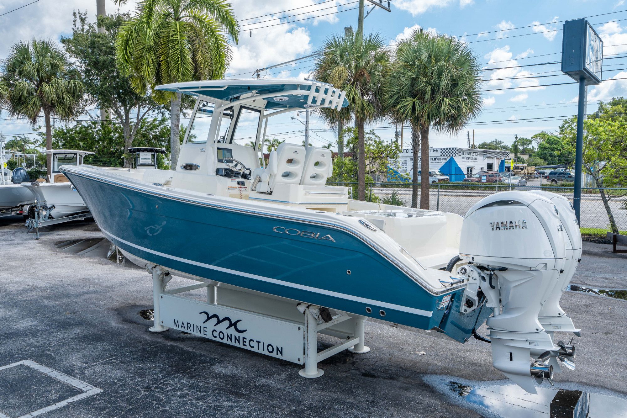 New Cobia 265 Center Console 2025 for sale in Islamorada, Florida ...