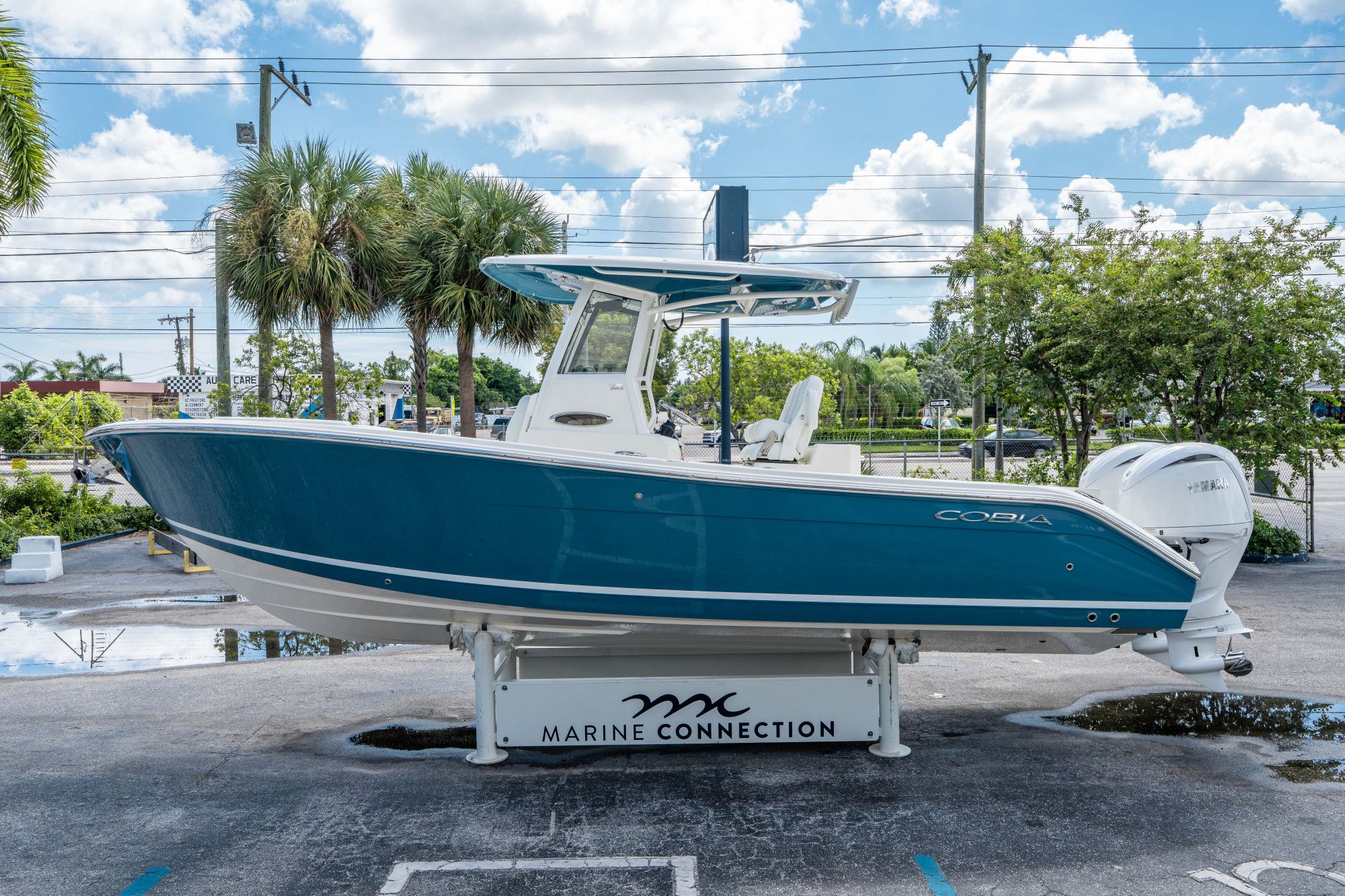New Cobia 265 Center Console 2025 for sale in Islamorada, Florida ...