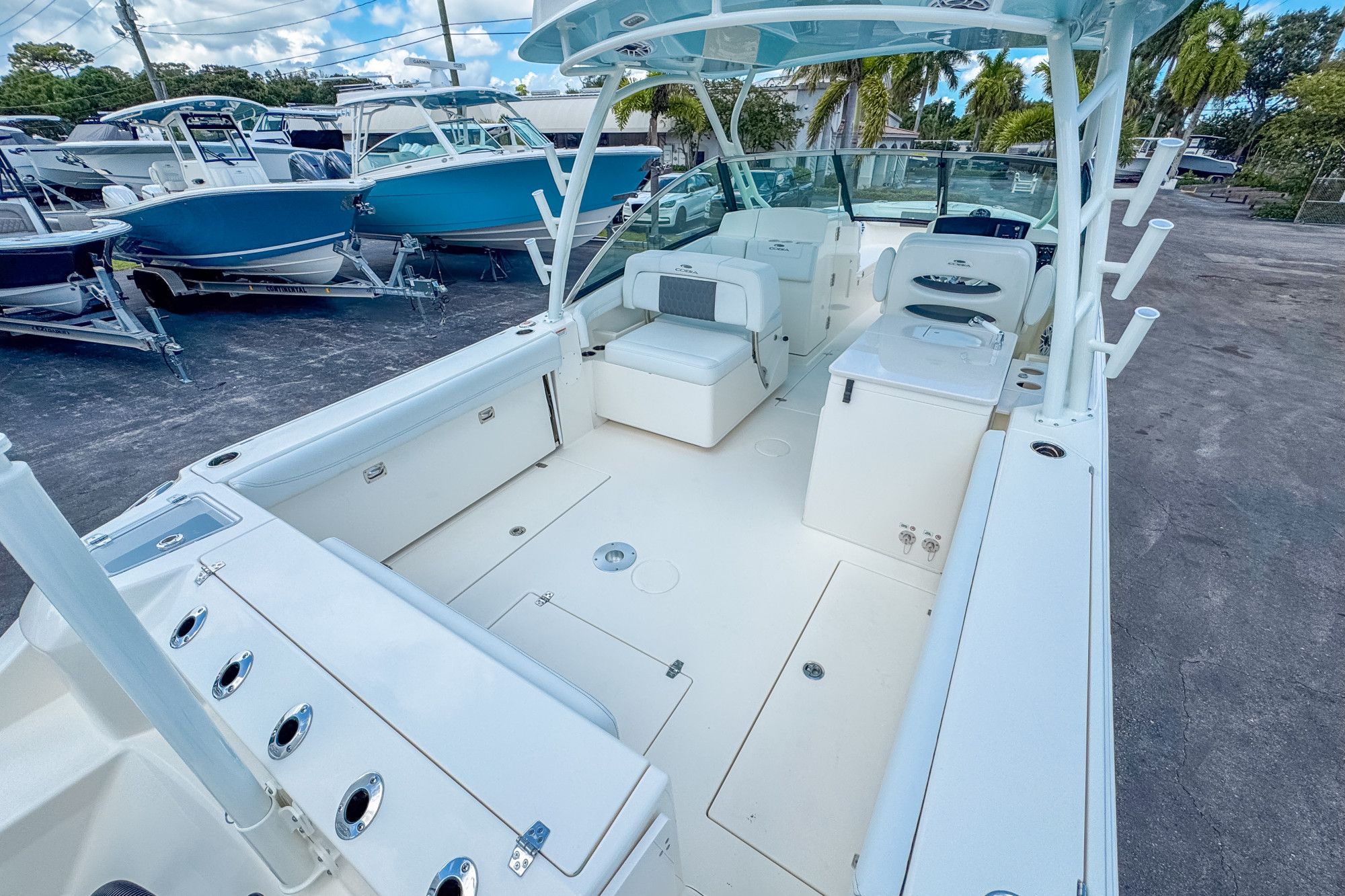 New Cobia 280 Dual Console 2026 for sale in Fort Lauderdale, Florida ...