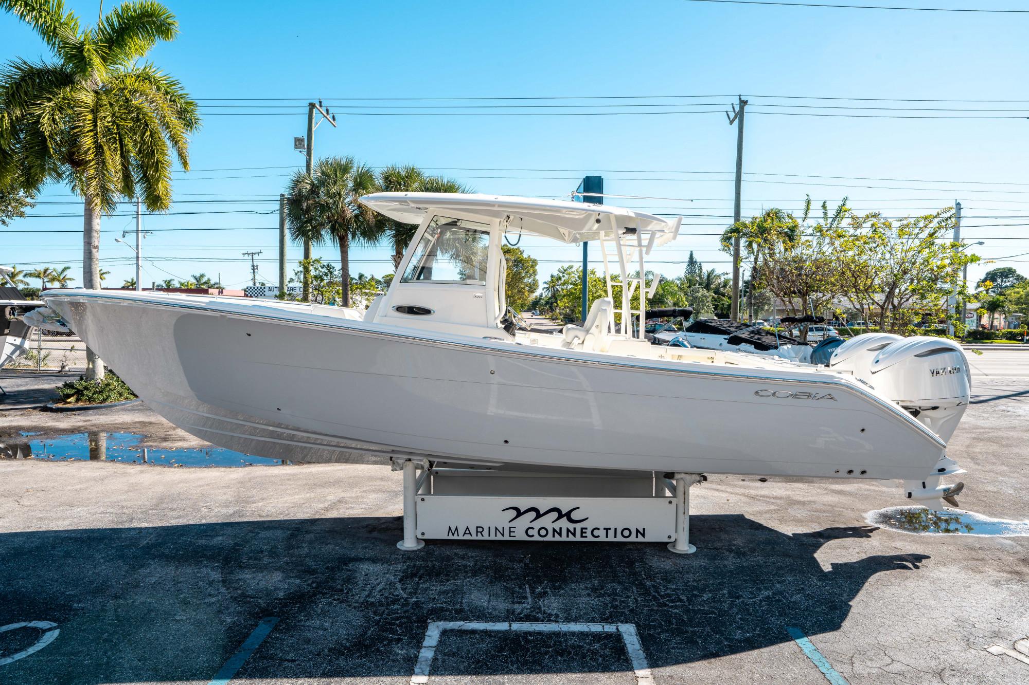 New Cobia 320 CC 2025 for sale in Fort Lauderdale, Florida - Boatzon.com