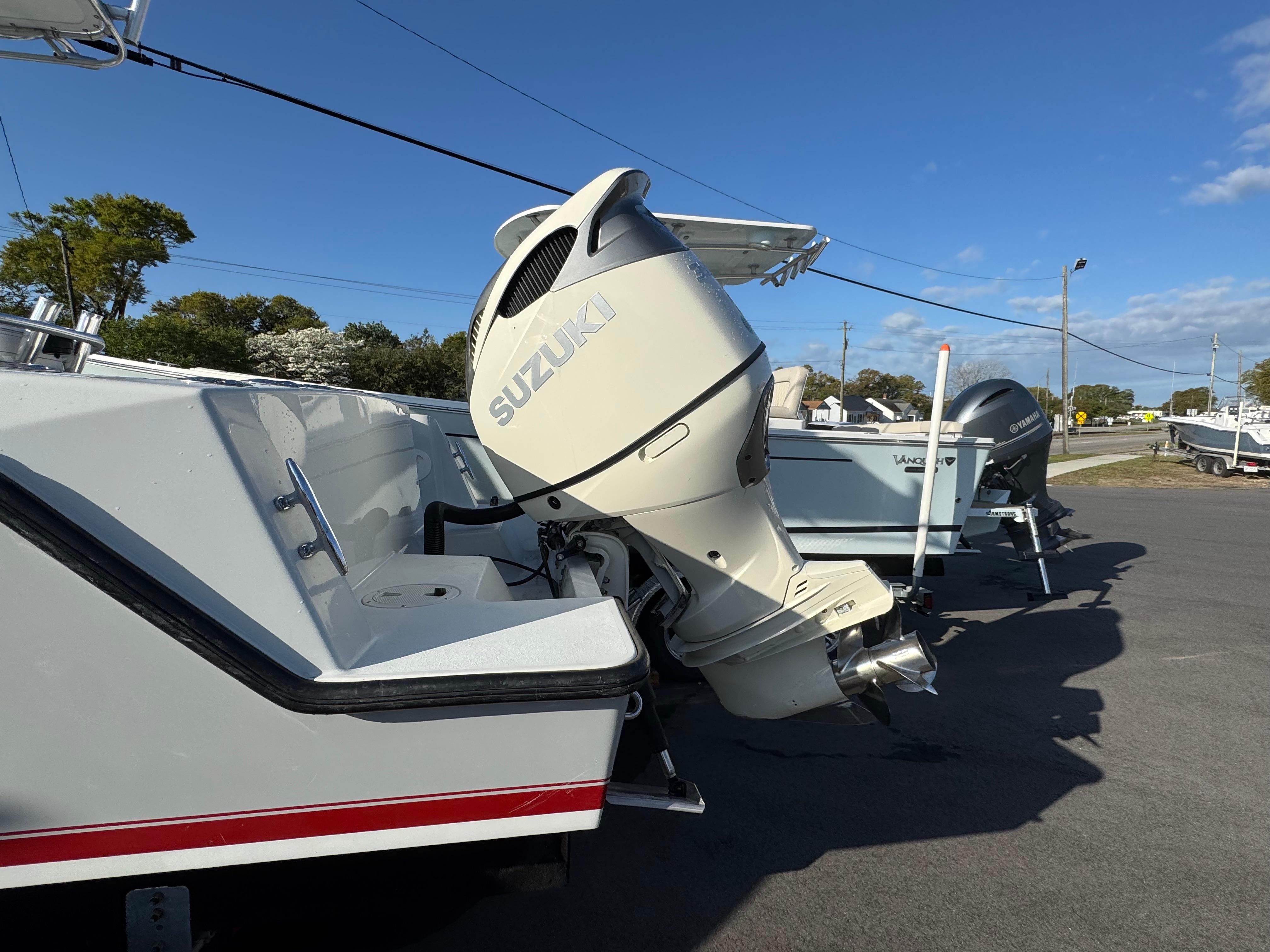 Used Contender 23 Open 2001 for sale in Morehead City, North Carolina ...
