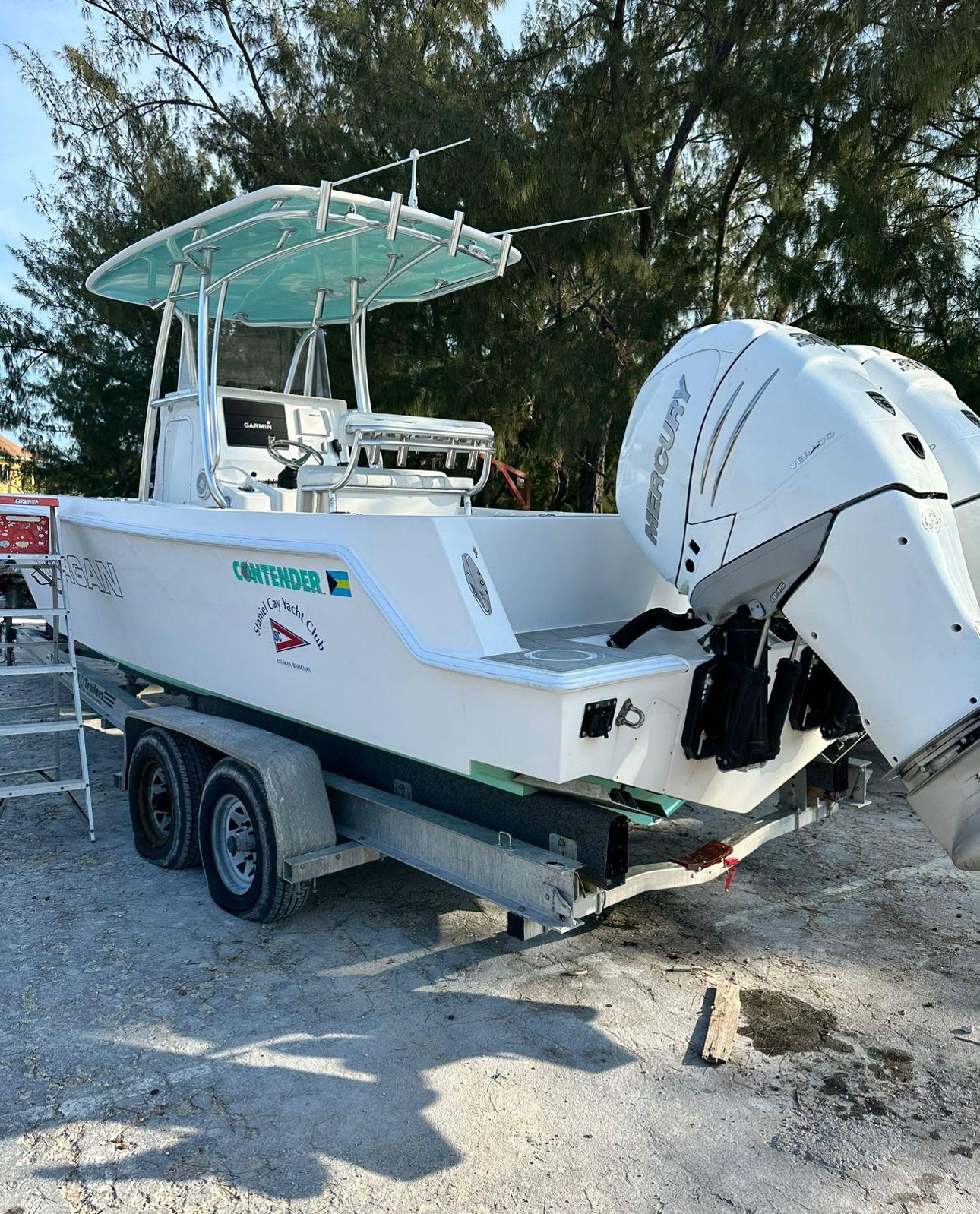 Used Contender 28 Sport 2016 for sale in Treasure Island, Florida ...