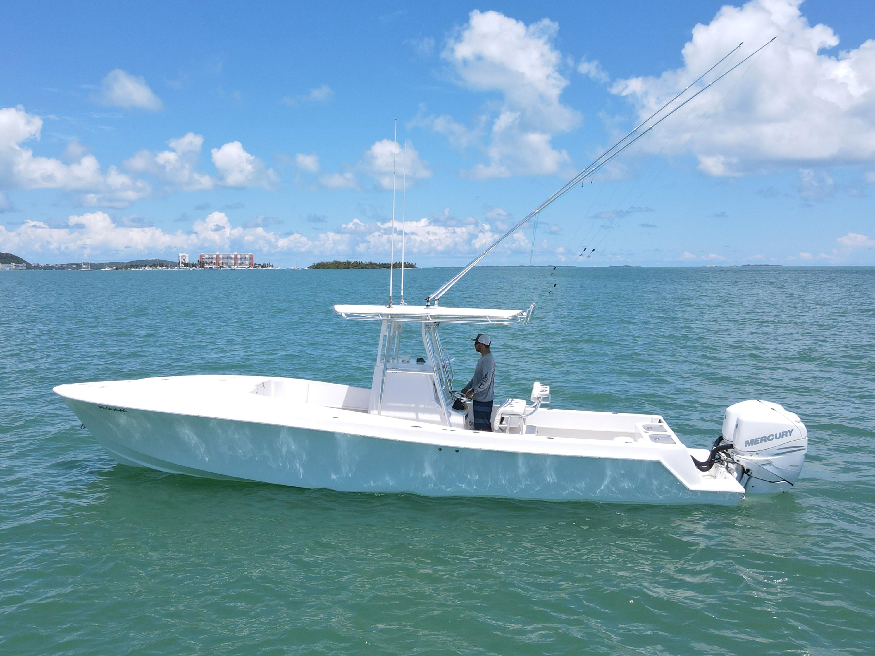 Used Contender 31 Cuddy 2005 for sale in Coral Gables, Florida ...