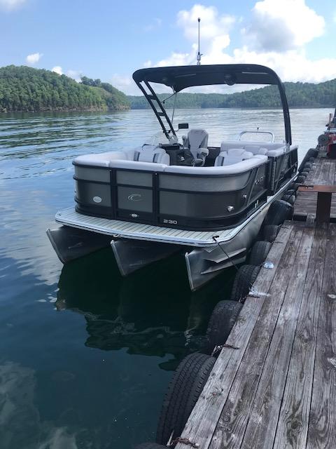 Used Crest Caliber 2018 for sale in Jamestown, Kentucky - Boatzon.com