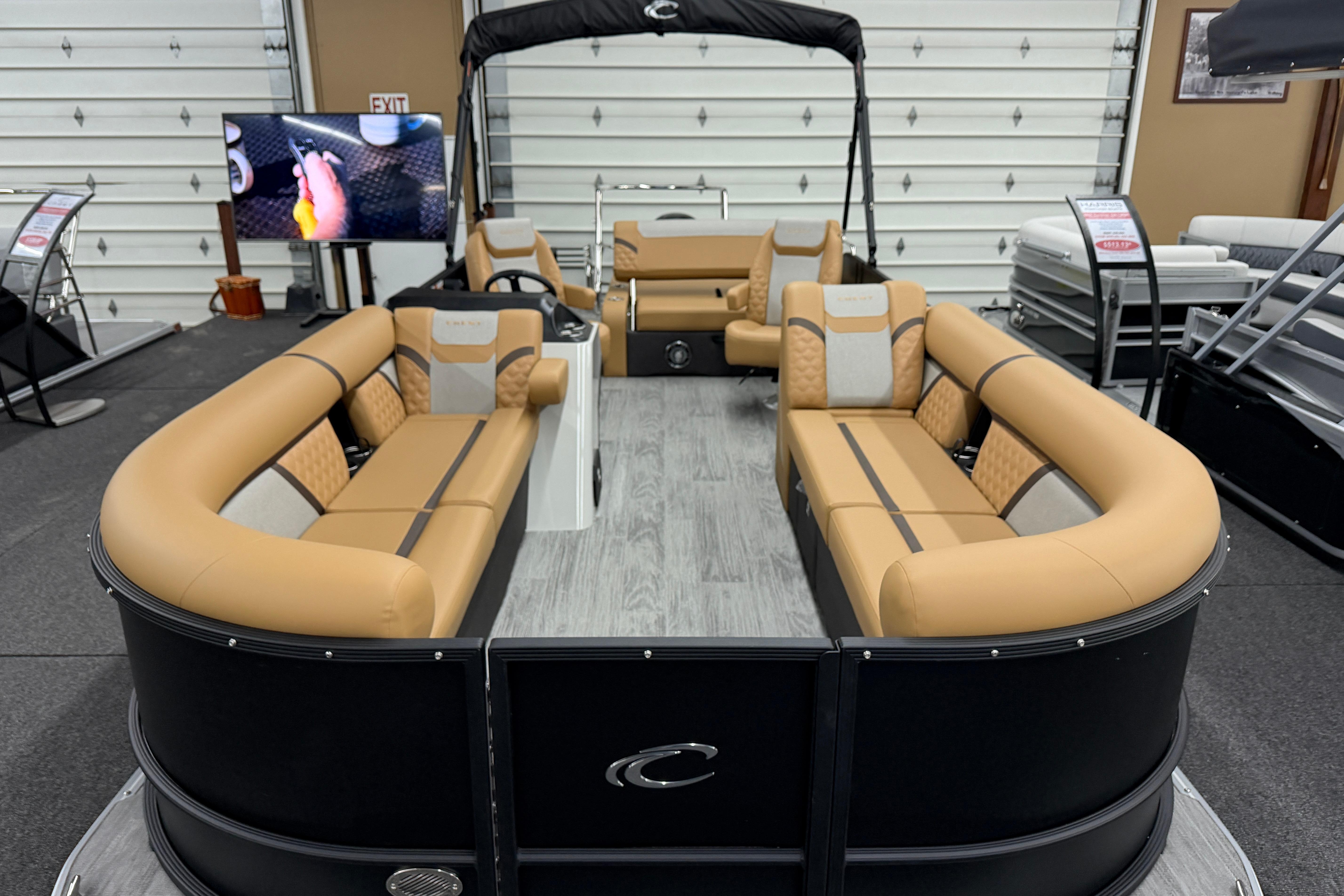 New Crest Conquest 235 SLSC 2026 for sale in Onsted, Michigan - Boatzon.com