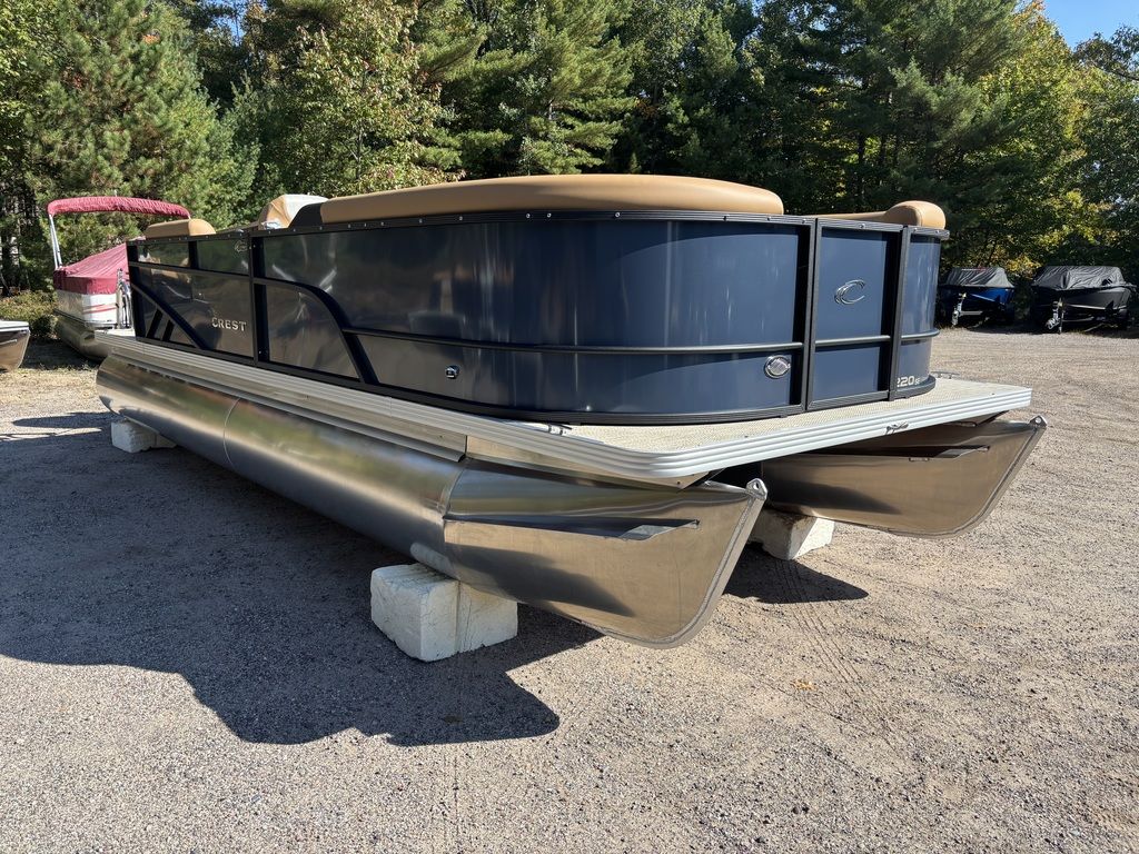 New Crest Conquest SE 220 Cruise 2026 for sale in Eagle River, Wisconsin - Boatzon.com