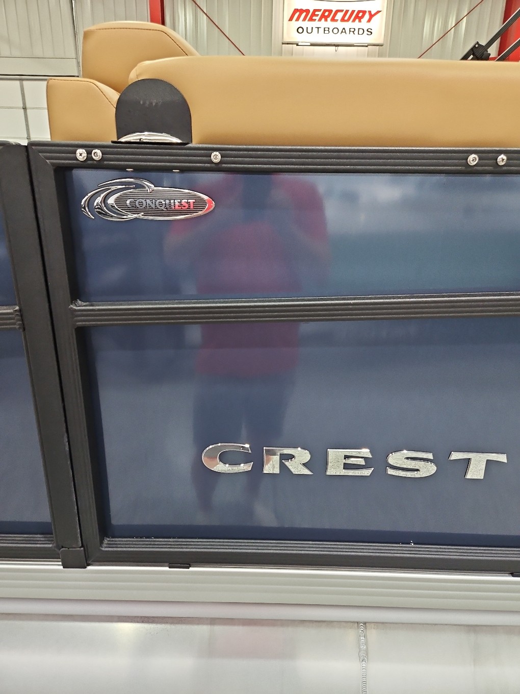 New Crest Pontoons CONQUEST SE 220 CRUISE 2026 for sale in Oconomowoc ...