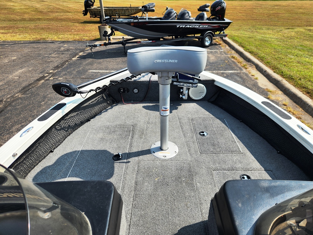 Used Crestliner 1850 Raptor Dual Console 2017 for sale in Ham Lake ...