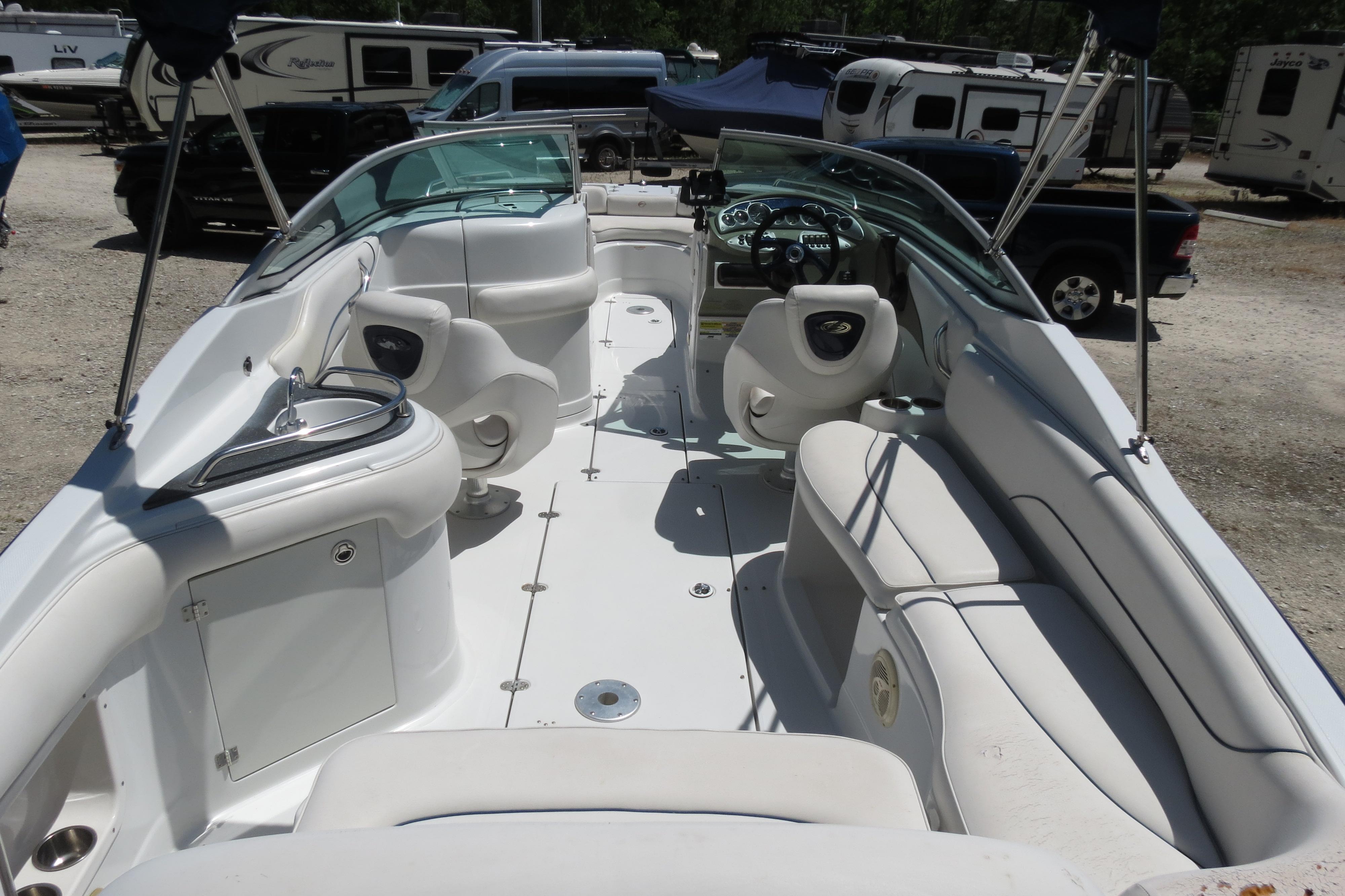 Used Crownline 262 EX 2006 for sale in Annapolis, Maryland - Boatzon.com