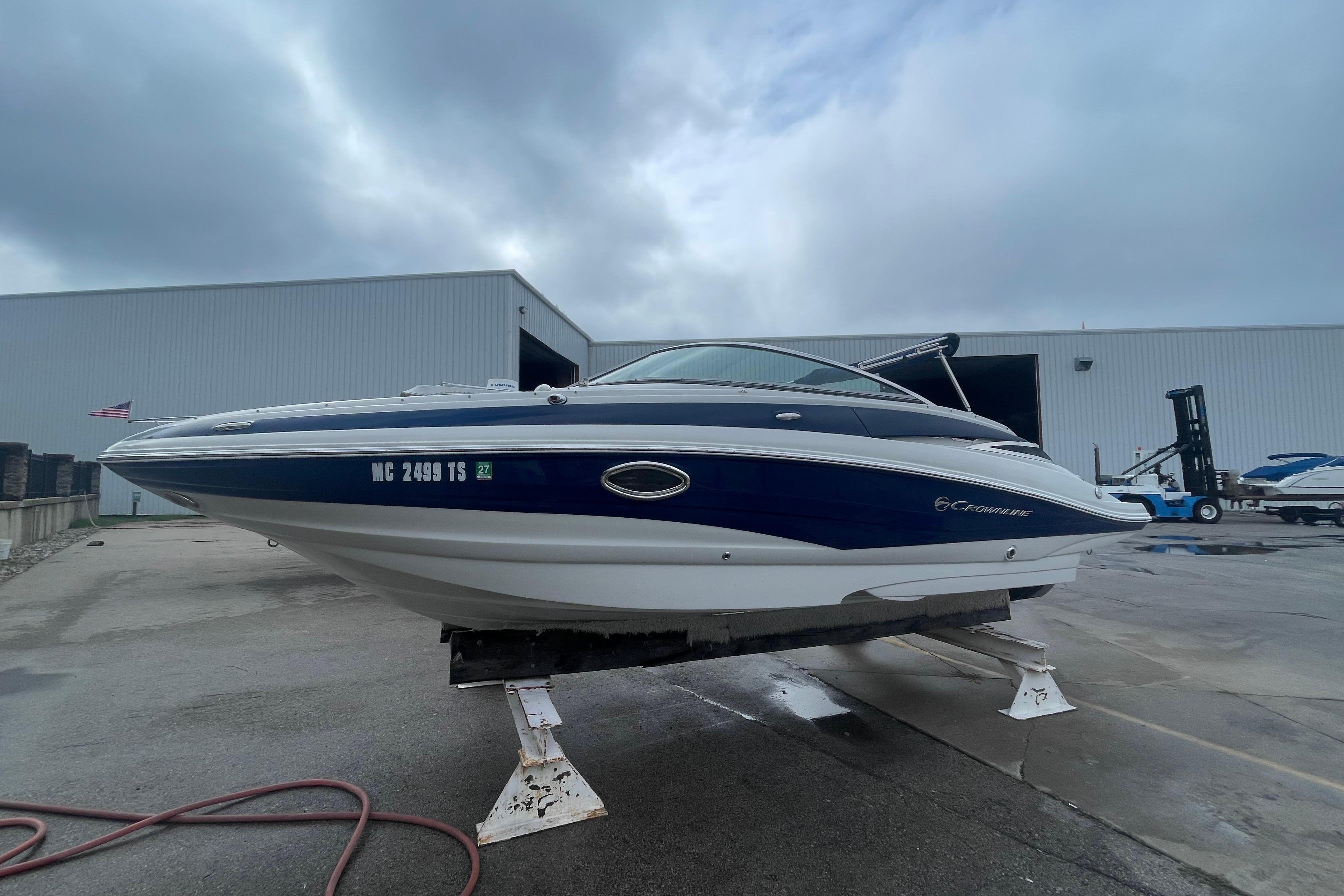 Used Crownline Eclipse E2 2012 for sale in Spring Lake, Michigan ...