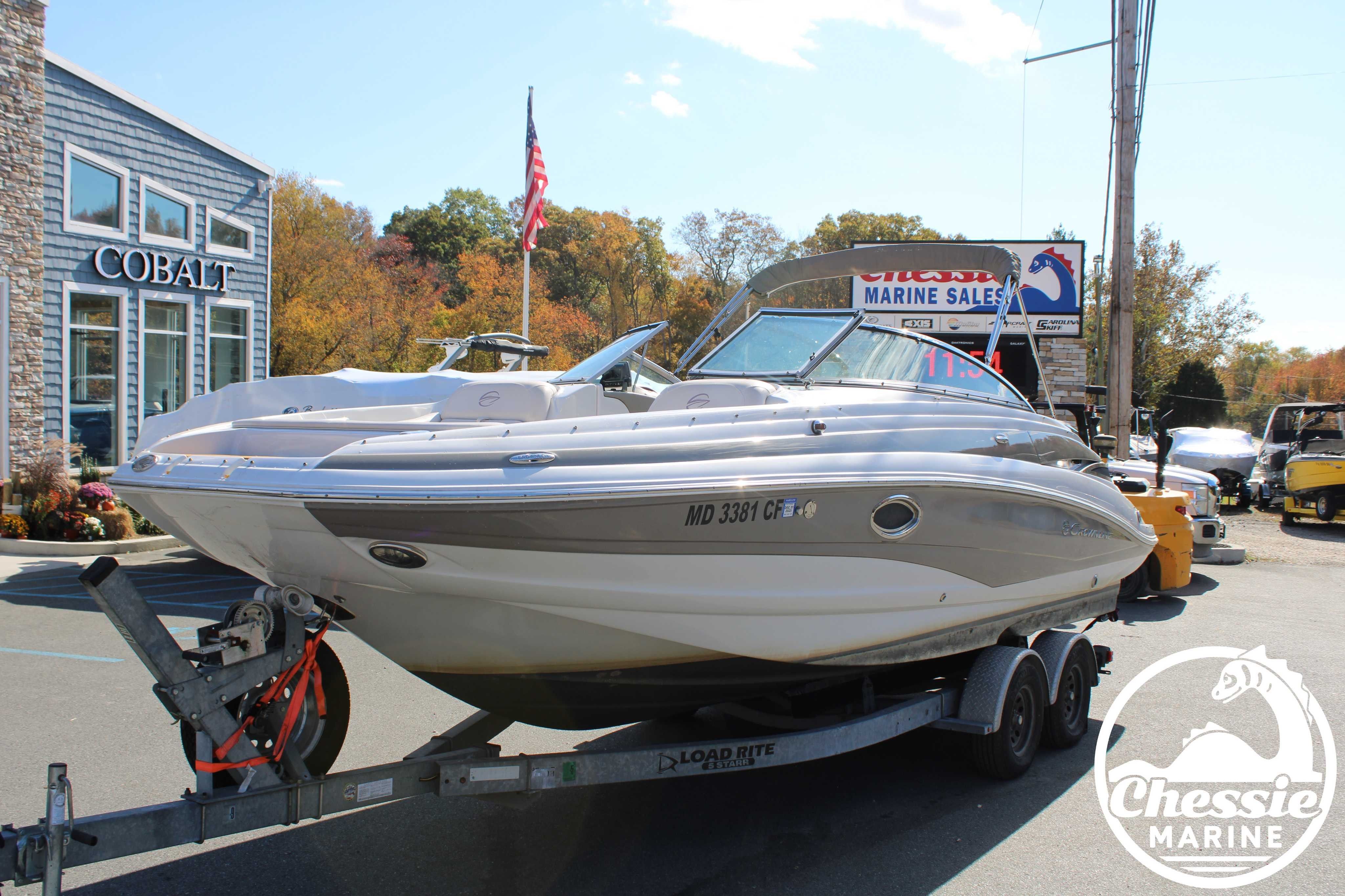 Used Crownline Eclipse E4 2012 for sale in Elkton, Maryland - Boatzon.com