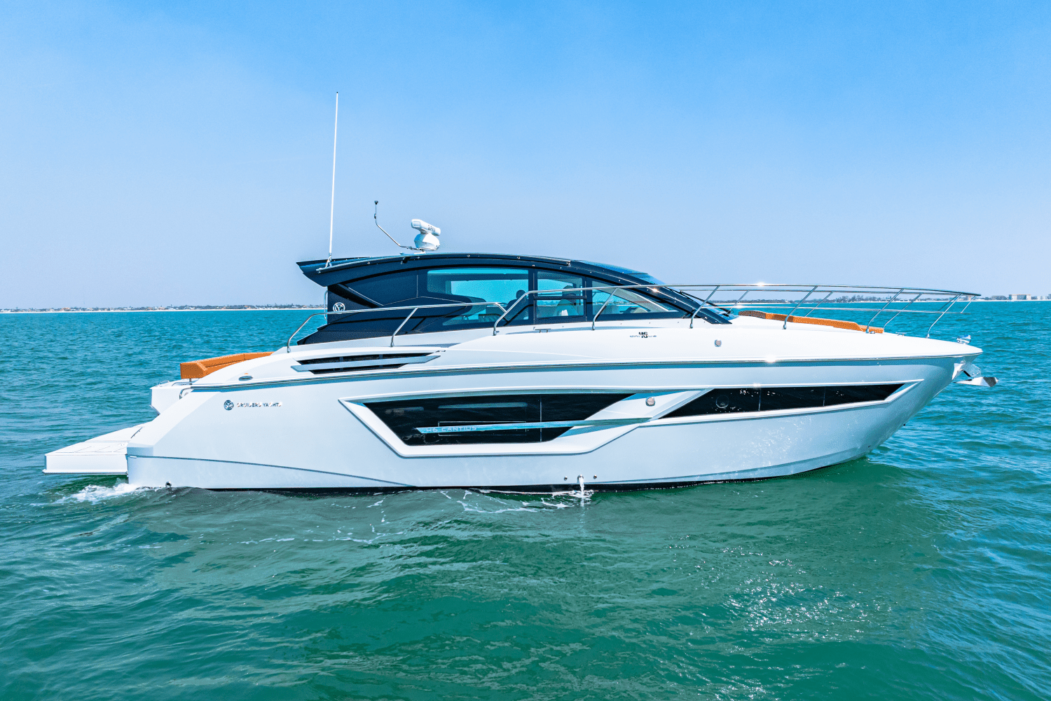 New Cruisers Yachts 46 Cantius 2025 for sale in Stuart, Florida ...