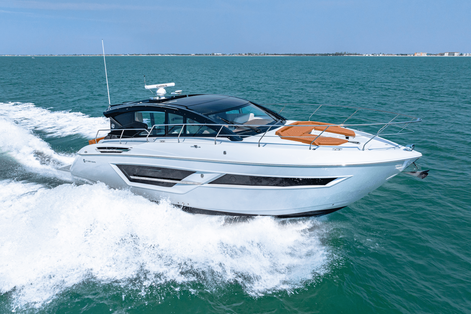 New Cruisers Yachts 46 Cantius 2025 for sale in Stuart, Florida ...