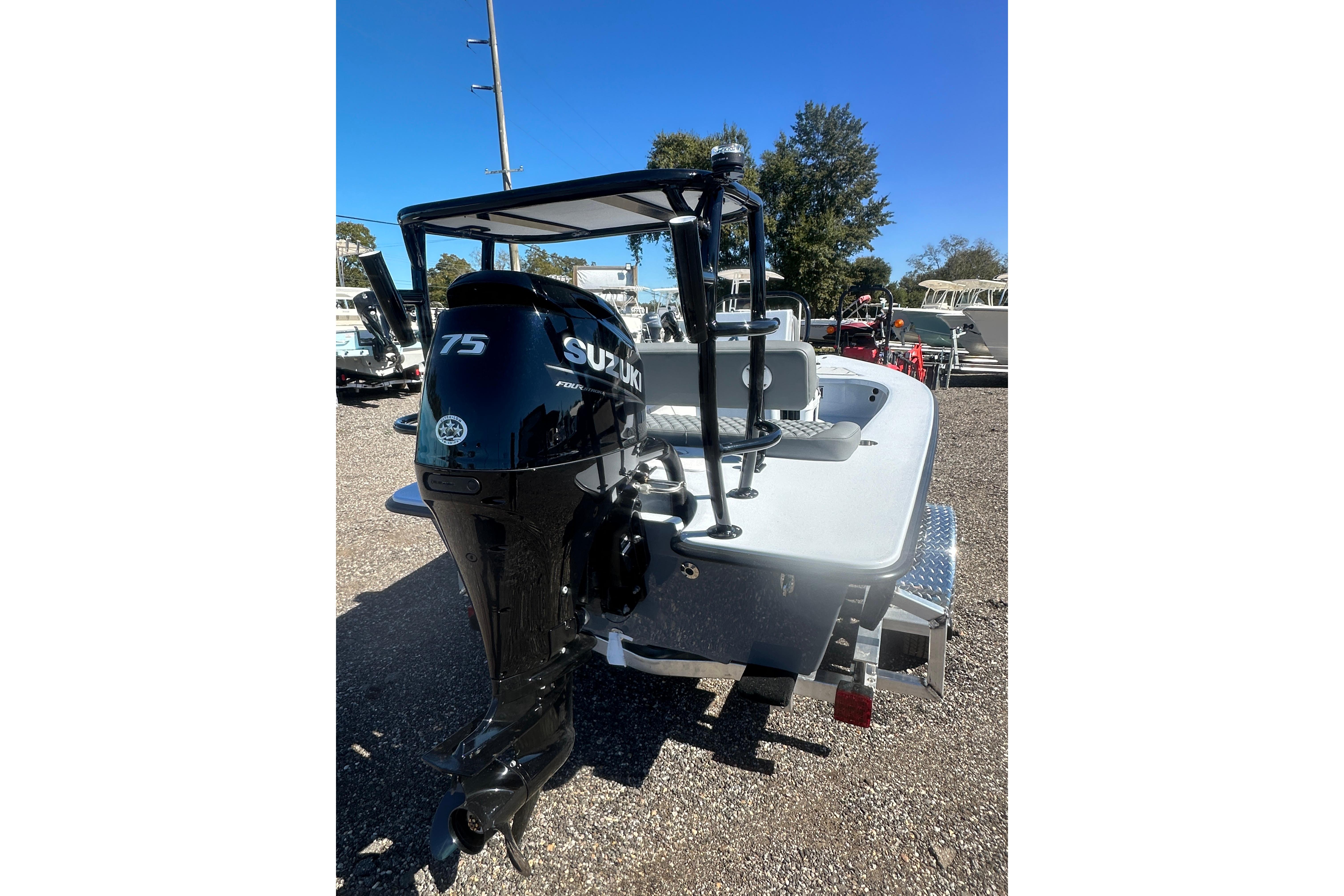 New Delta Boatworks Delta D18 2026 for sale in Fairhope, Alabama ...