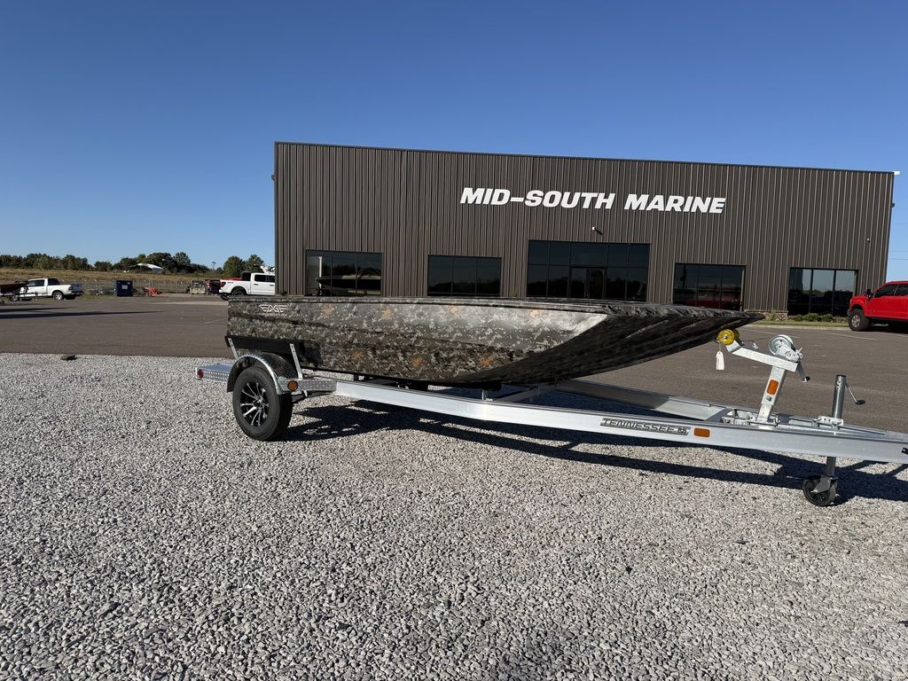 New EDGE DUCK BOATS 553 SPORTSMAN DIGITAL CAMO MB 2026 for sale in ...