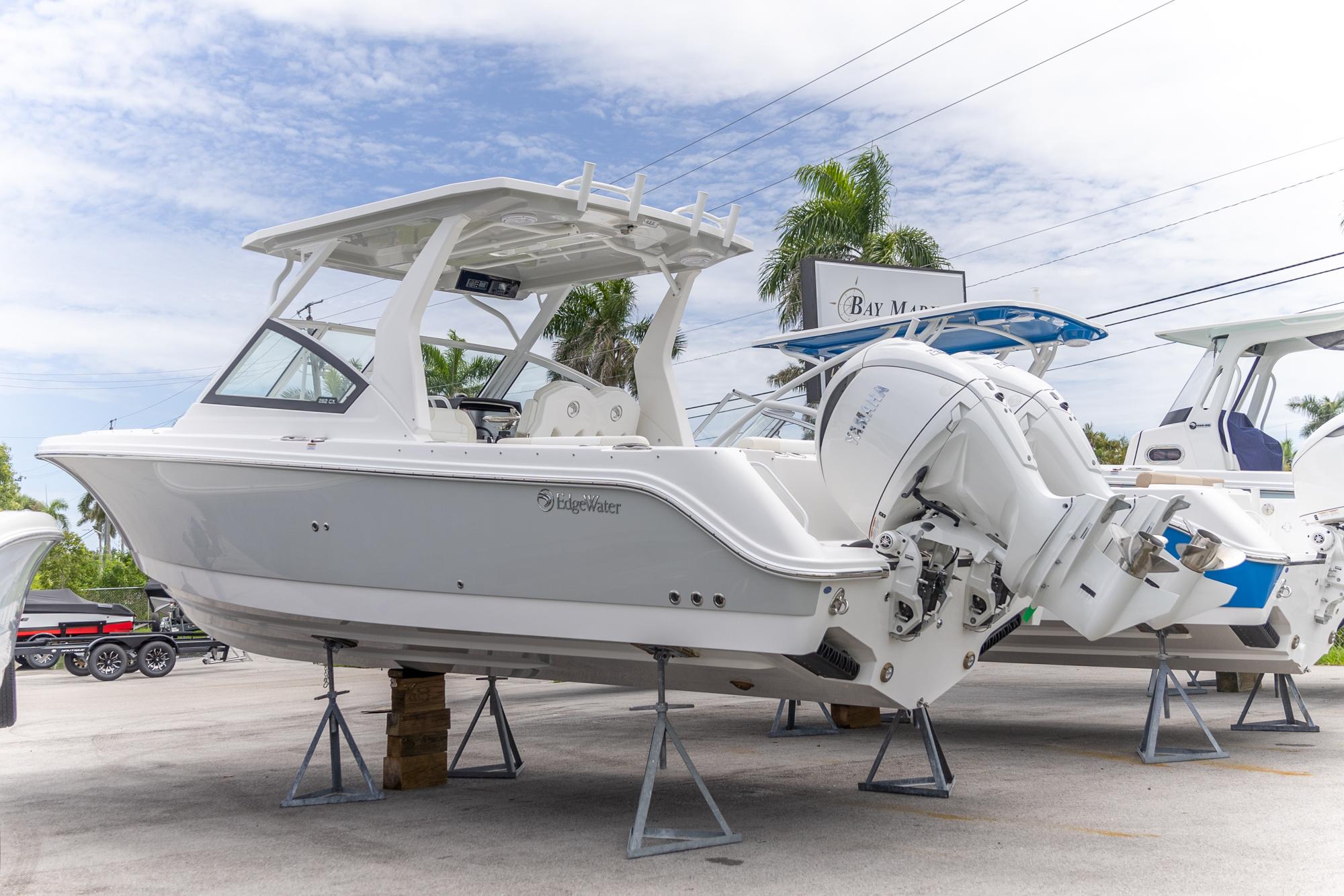 New Edgewater 262 CX 2026 for sale in Fort Myers, Florida - Boatzon.com