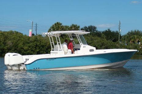 Used Edgewater 320CC 2015 for sale in Lighthouse Point, Florida ...